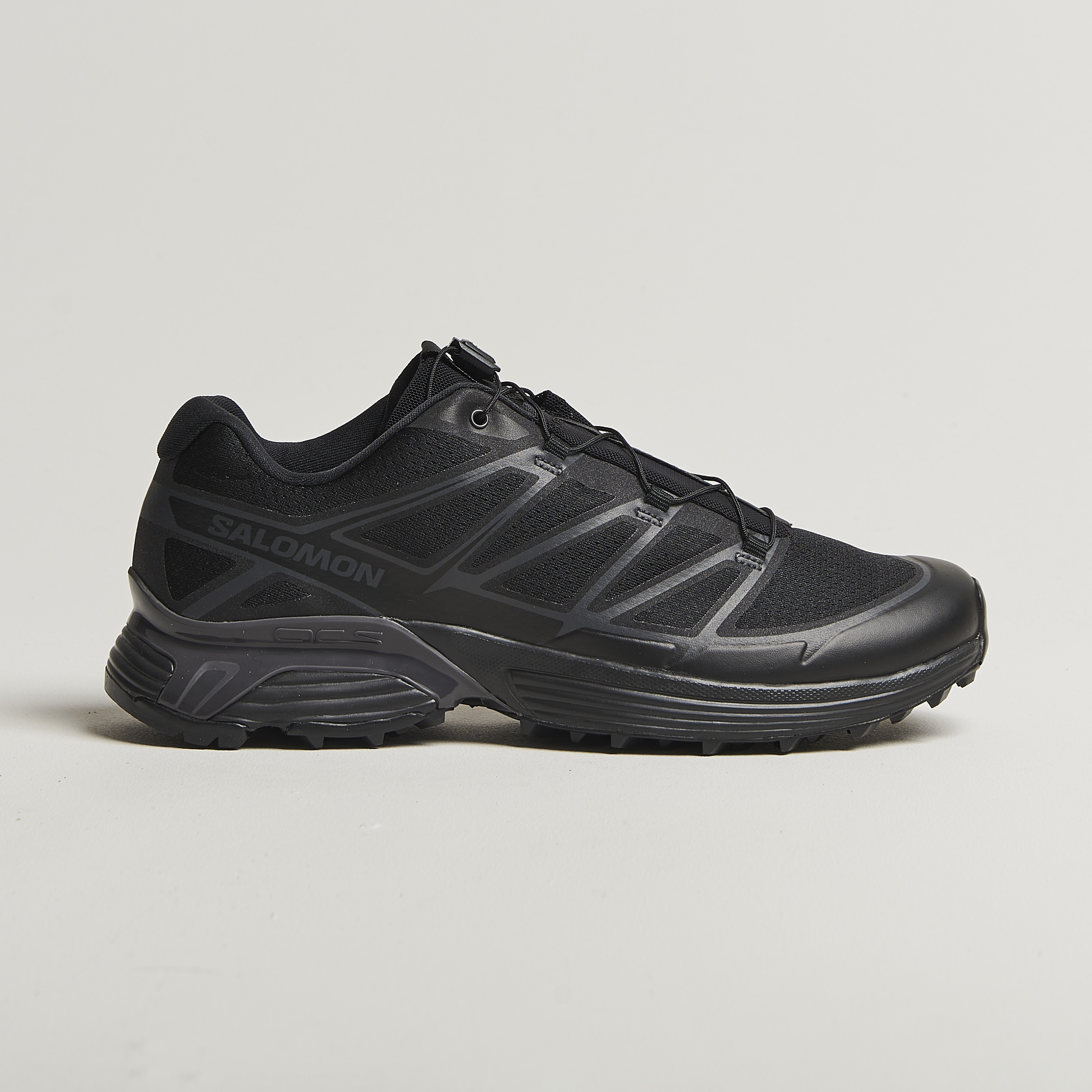 Salomon XT-Pathway 2 Sneakers Black/Black at CareOfCarl.com