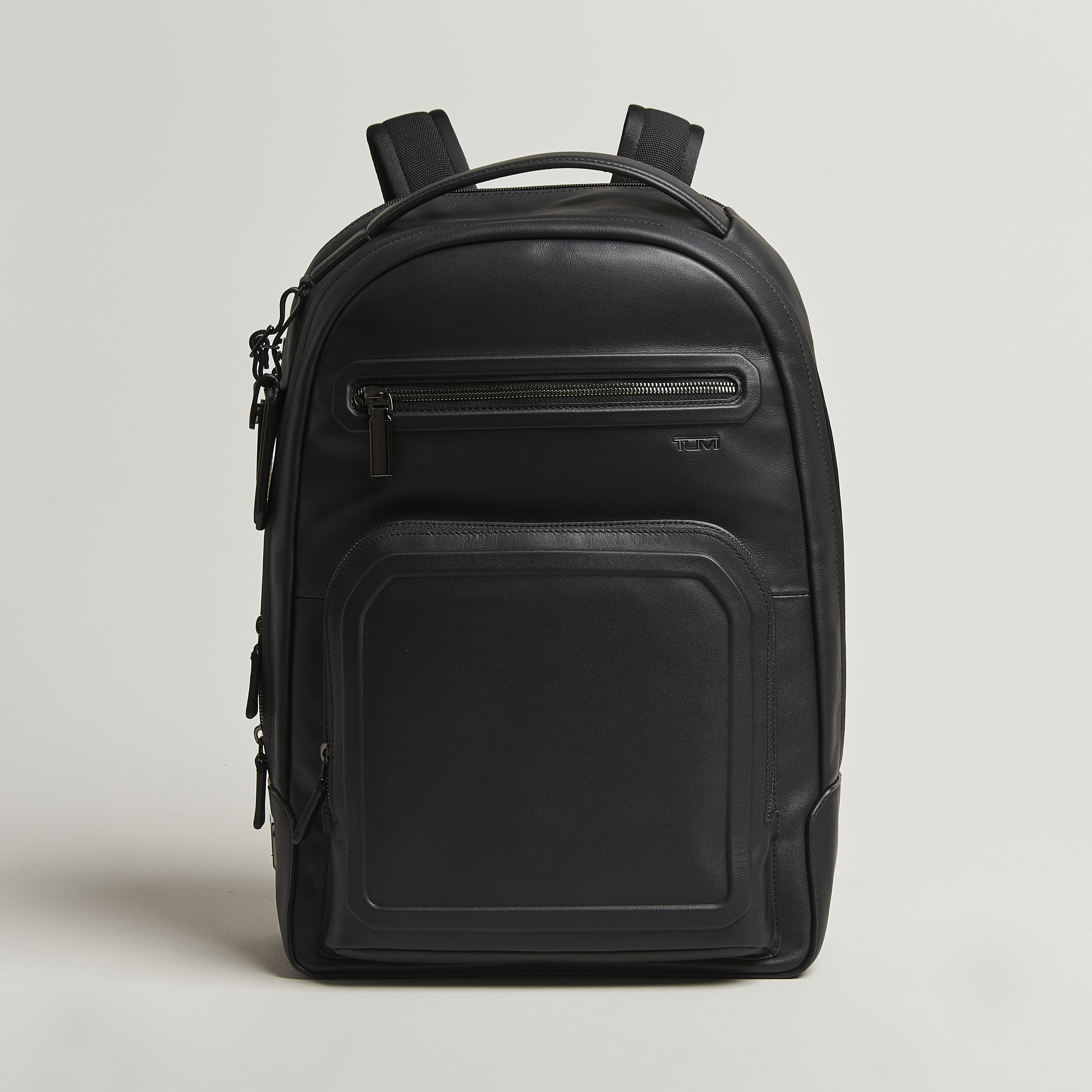 TUMI Harrison Warren Backpack Black at CareOfCarl.com