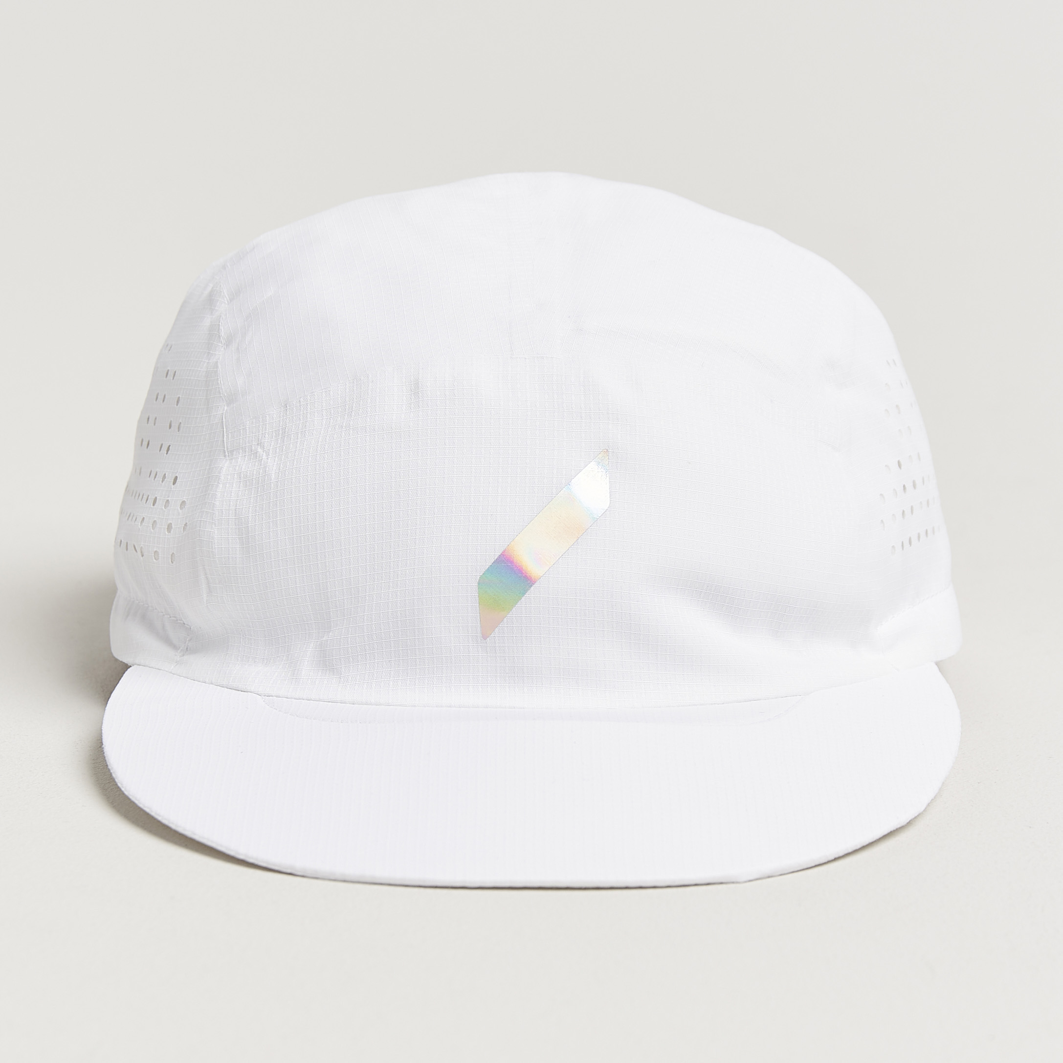 SOAR Running Run Cap White at CareOfCarl.com