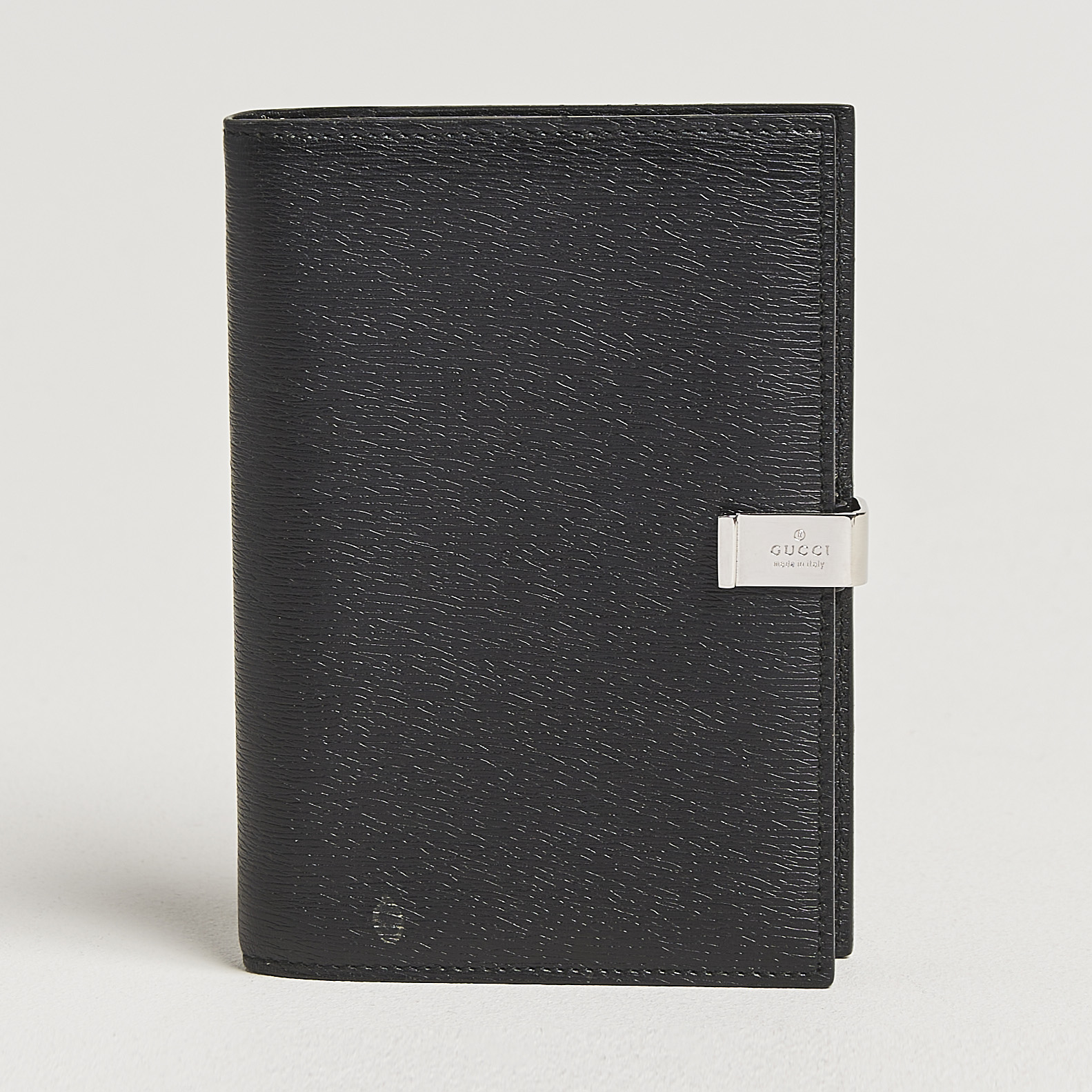 Gucci Pre-Owned Notebook Cover Black at CareOfCarl.com