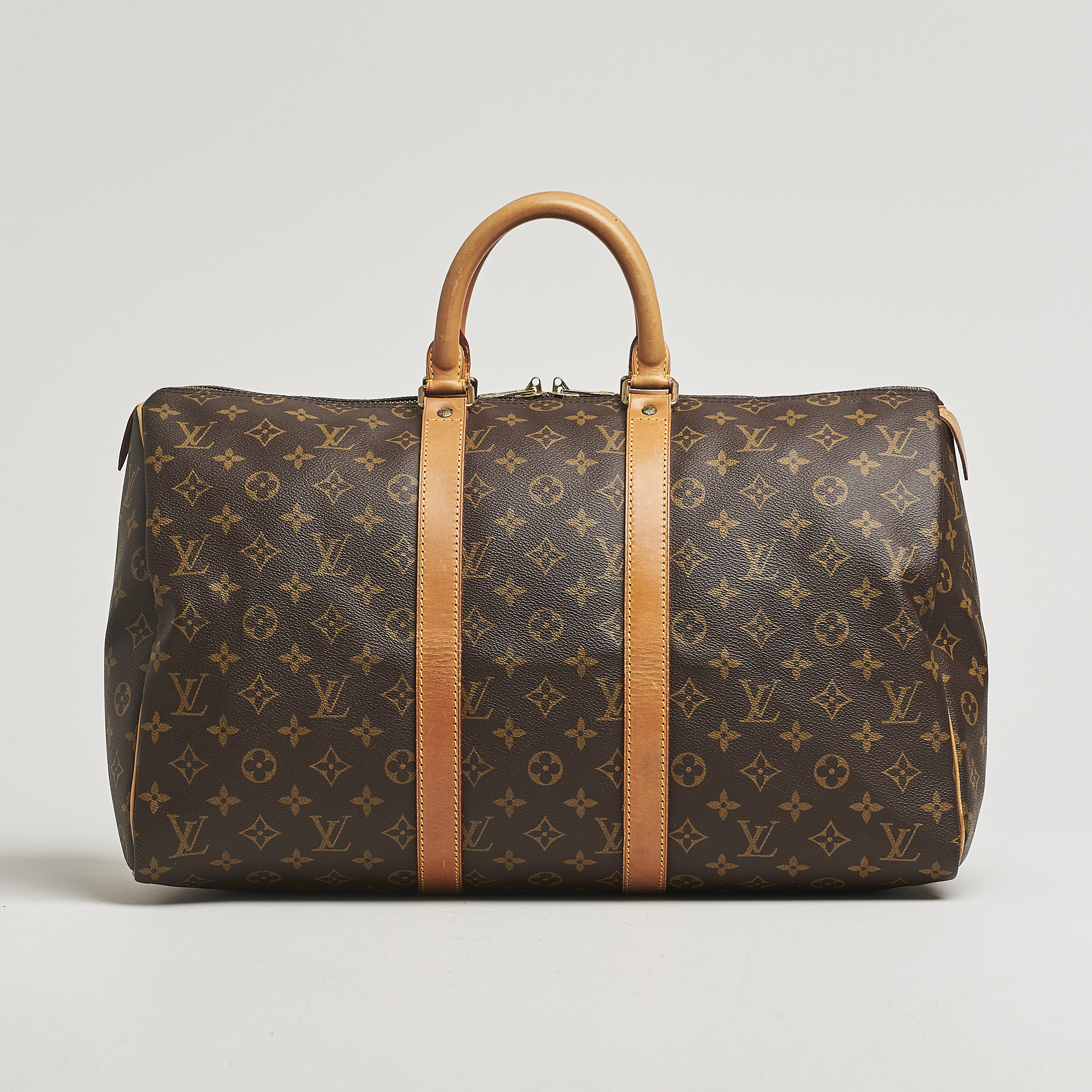 Louis Vuitton Pre-Owned Keepall 45 Monogram at CareOfCarl.com