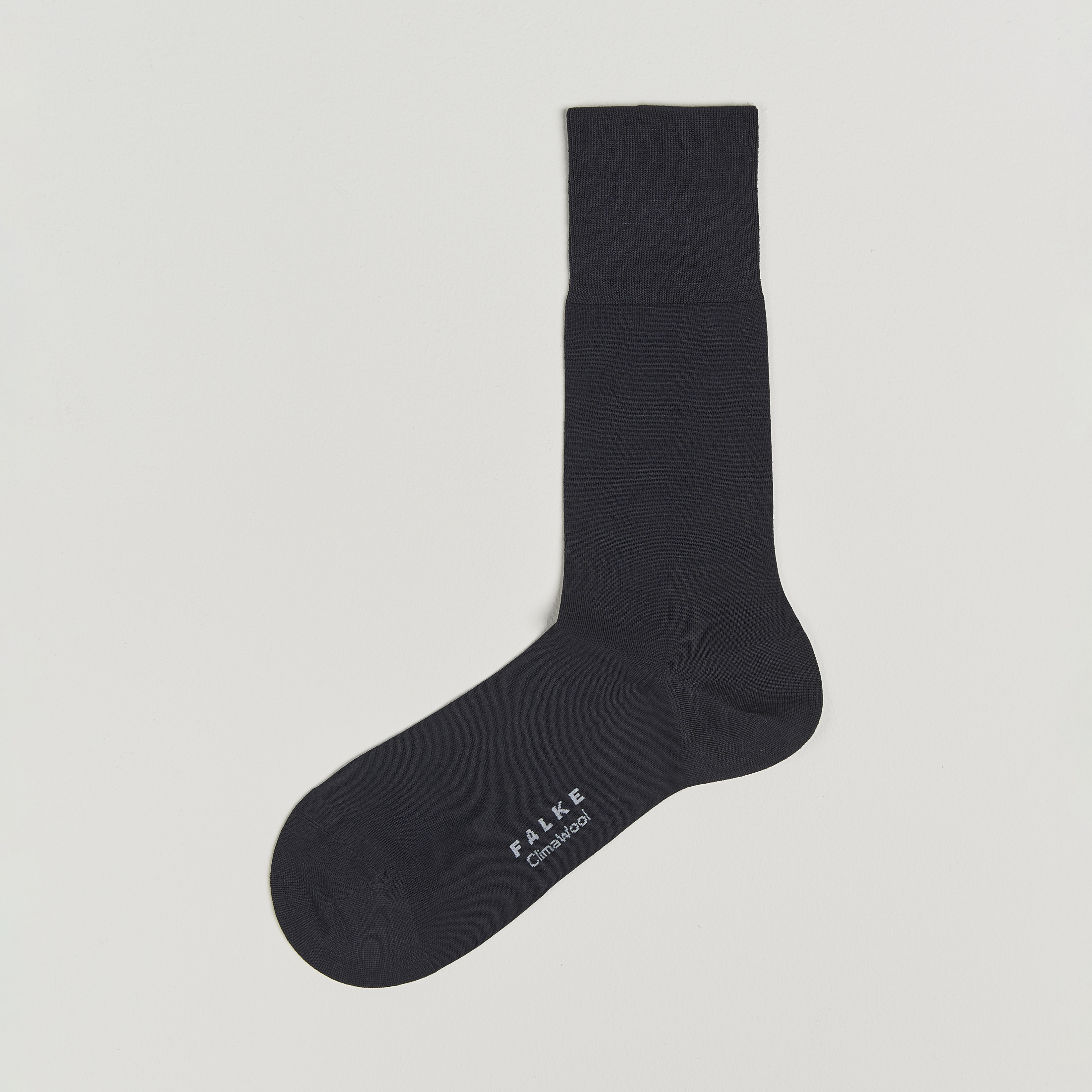 Falke Clima Wool Sock Dark Navy at CareOfCarl.com