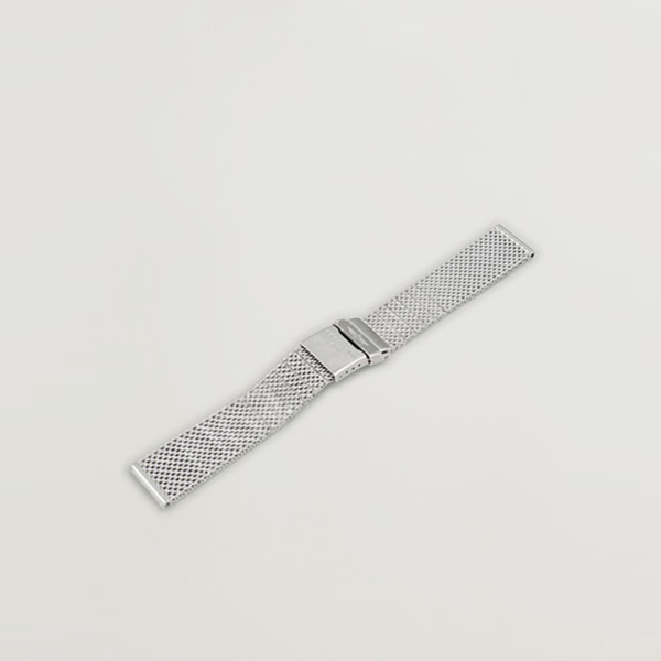 Breitling Pre-Owned Breitling Mesh-Bracelet 20mm 4915 171A at CareOfCarl.co
