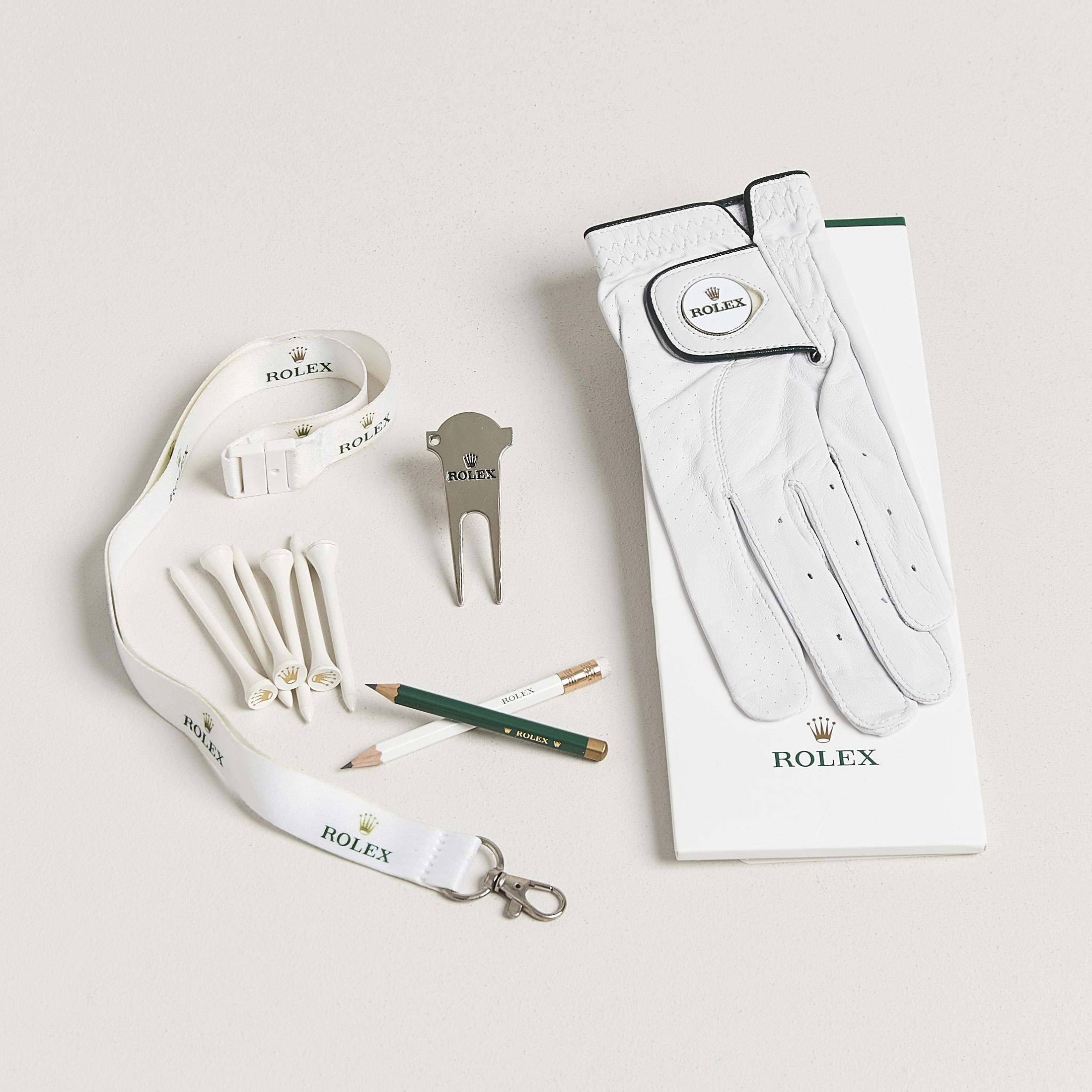 Rolex Pre-Owned Rolex Golf Set at CareOfCarl.com