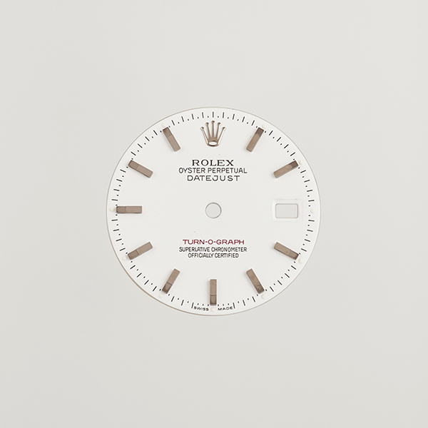 Rolex Pre-Owned Rolex Turn-O-Graph Dial at CareOfCarl.com
