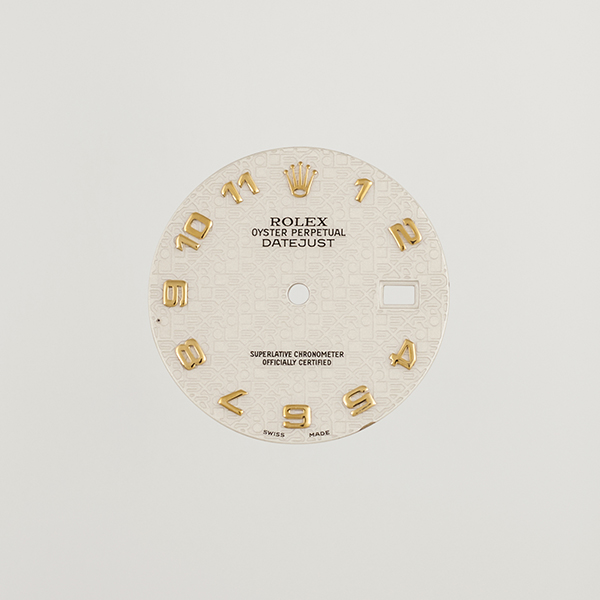 Rolex Pre-Owned Rolex Computer Dial 5 ref G/S at CareOfCarl.com