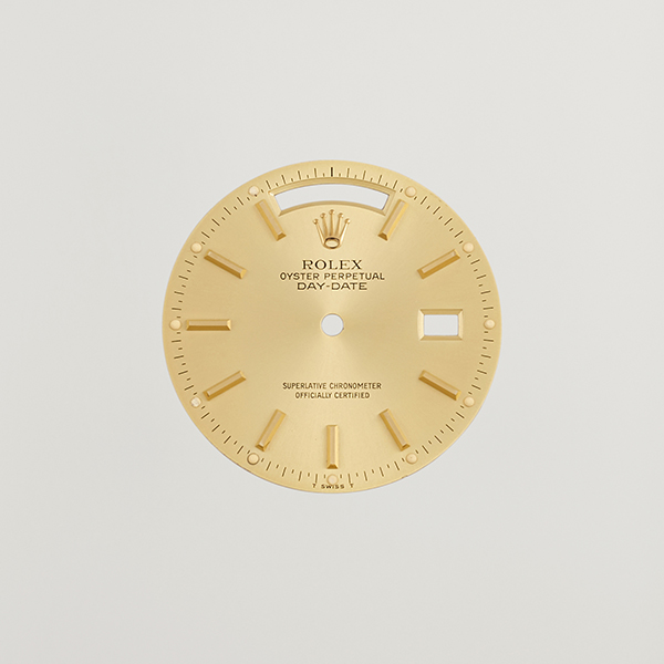 Rolex Pre-Owned Rolex DD 5 ref G/S at CareOfCarl.com