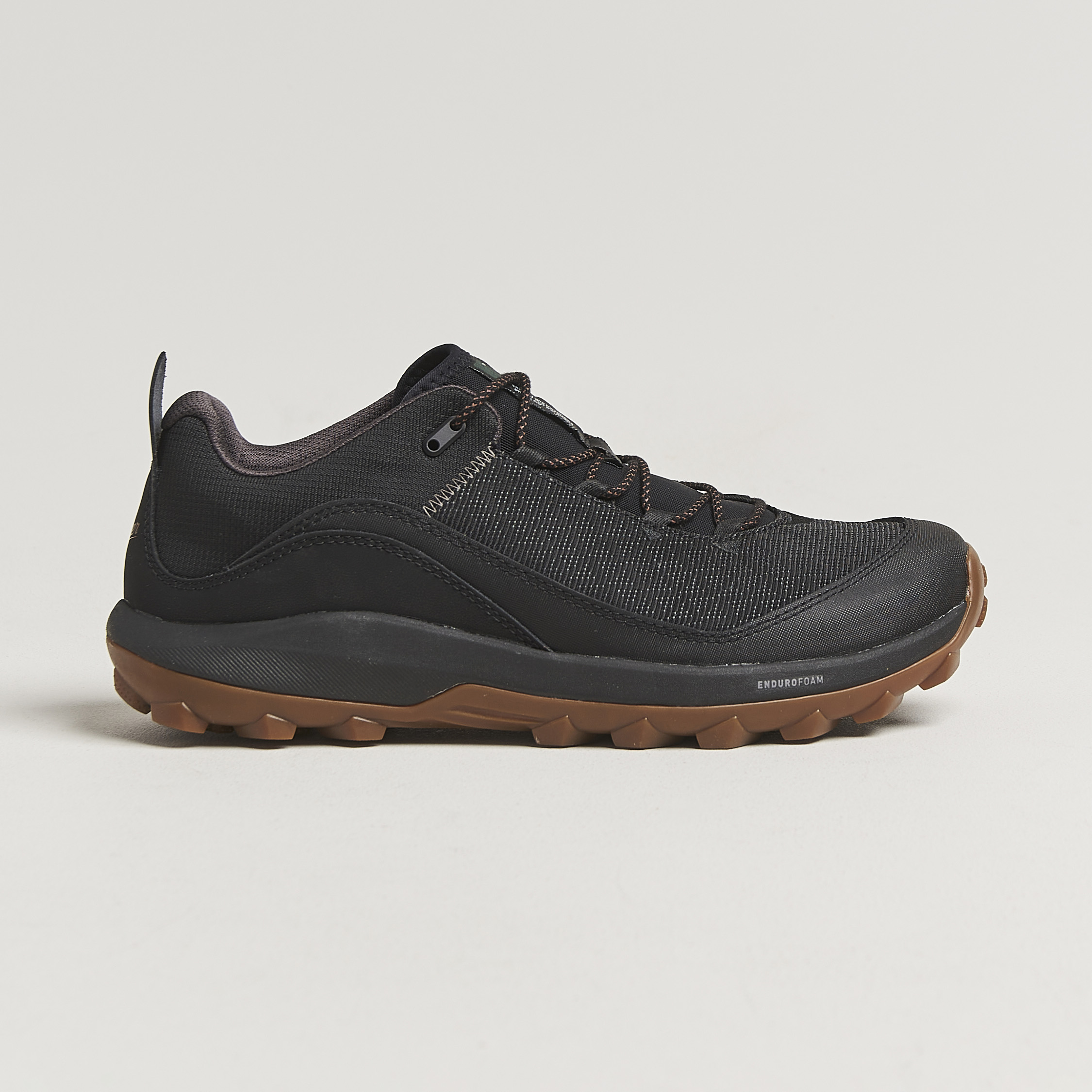 Danner N45 Trail Sneaker Jet Black at CareOfCarl.com