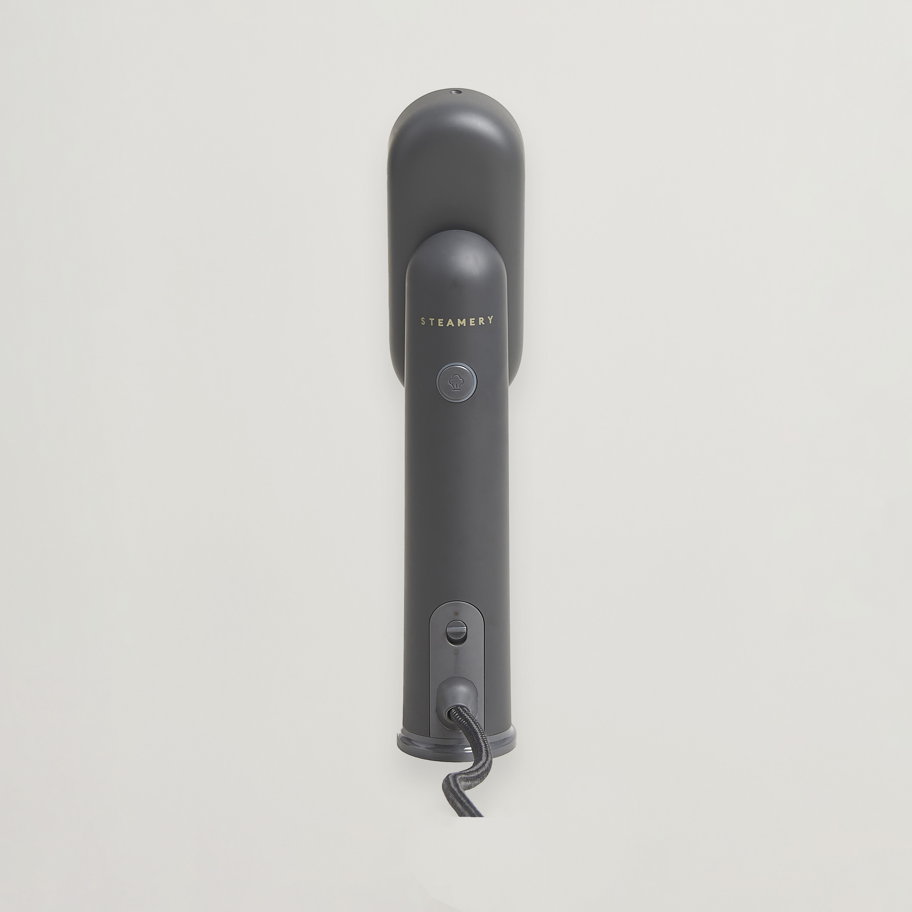 Steamery Cirrus Lite Travel Steamer Charcoal at CareOfCarl.com