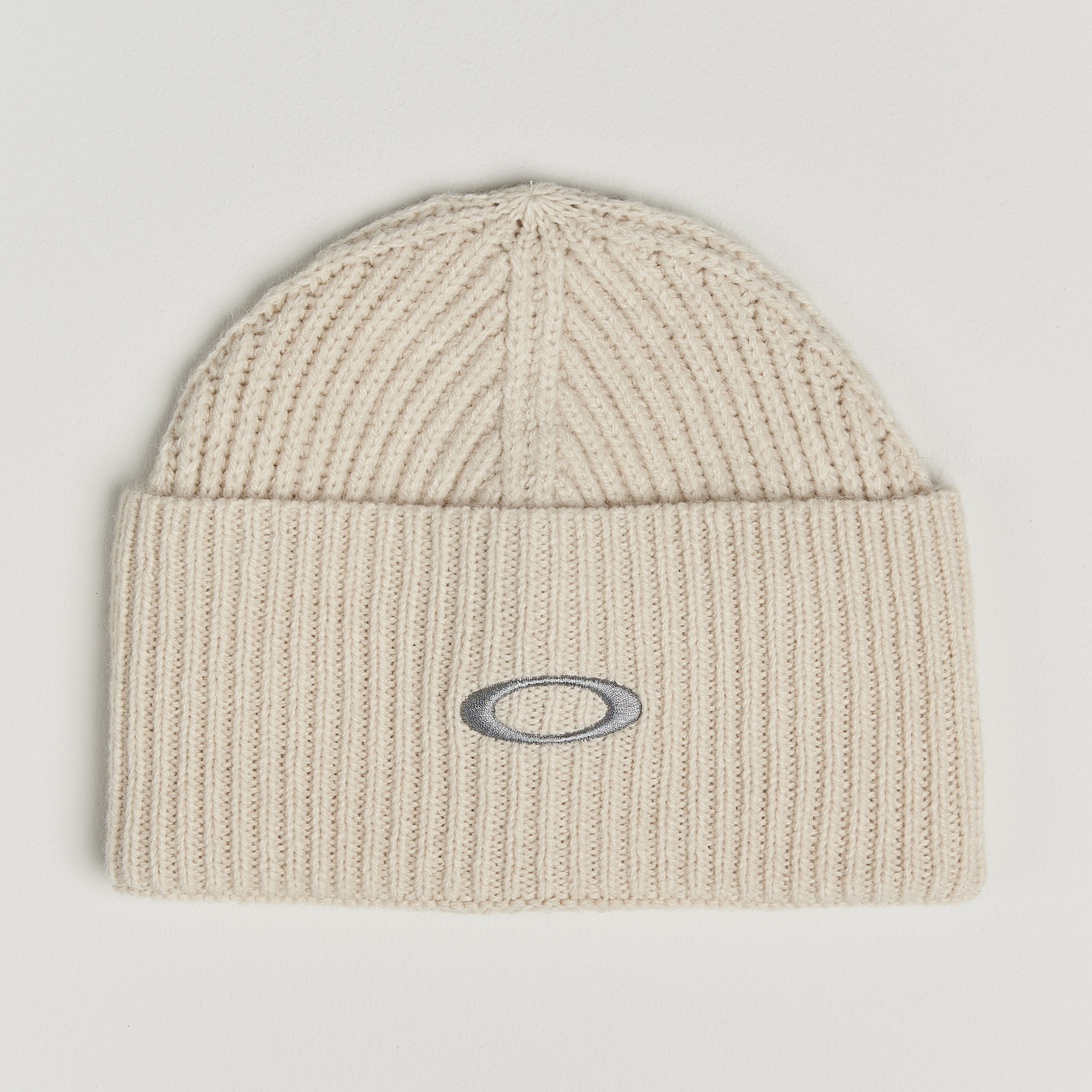 Oakley Ellipse Ribbed Beanie Mist at CareOfCarl.com