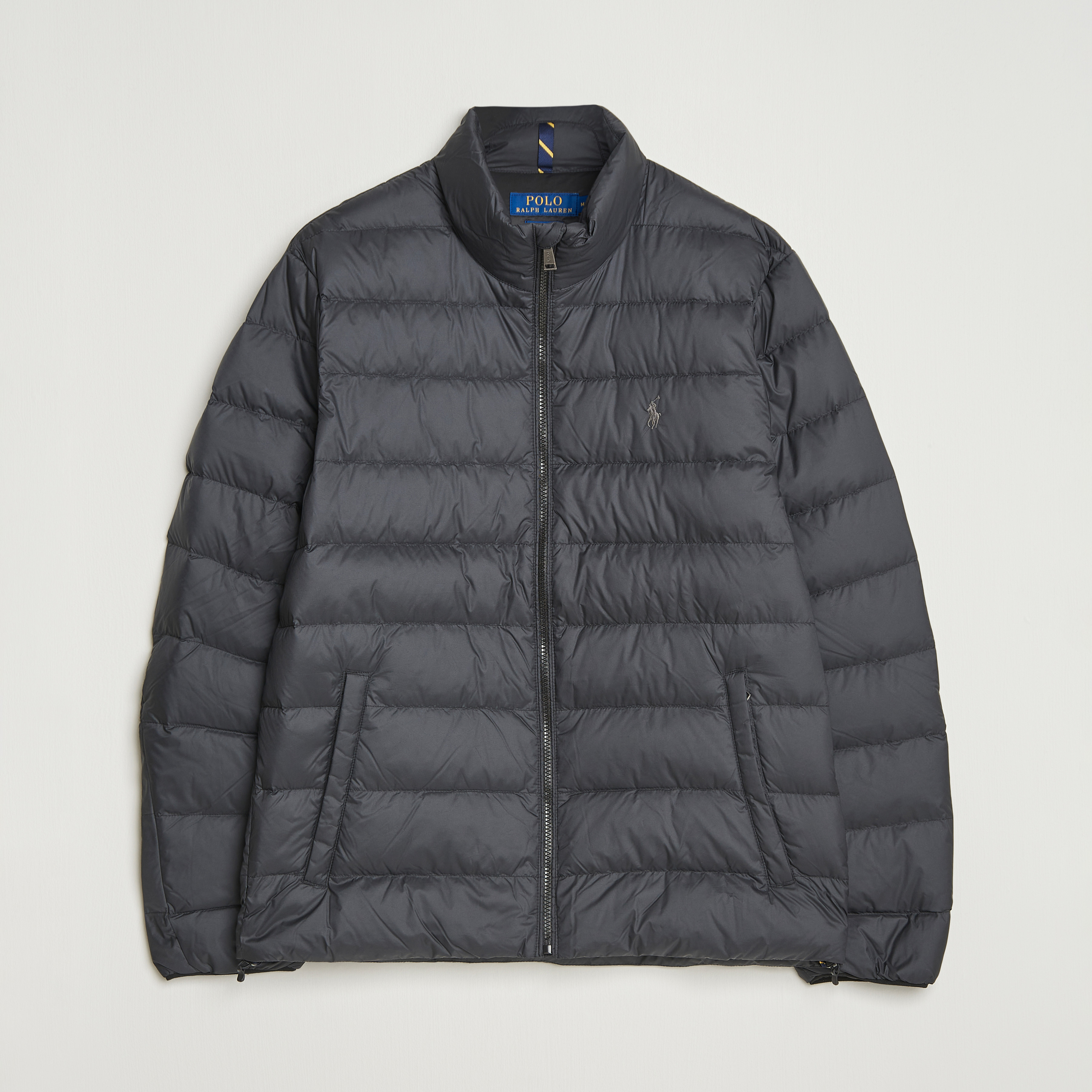 Polo Ralph Lauren Colden Down Jacket Polo Black at CareOfCarl.com