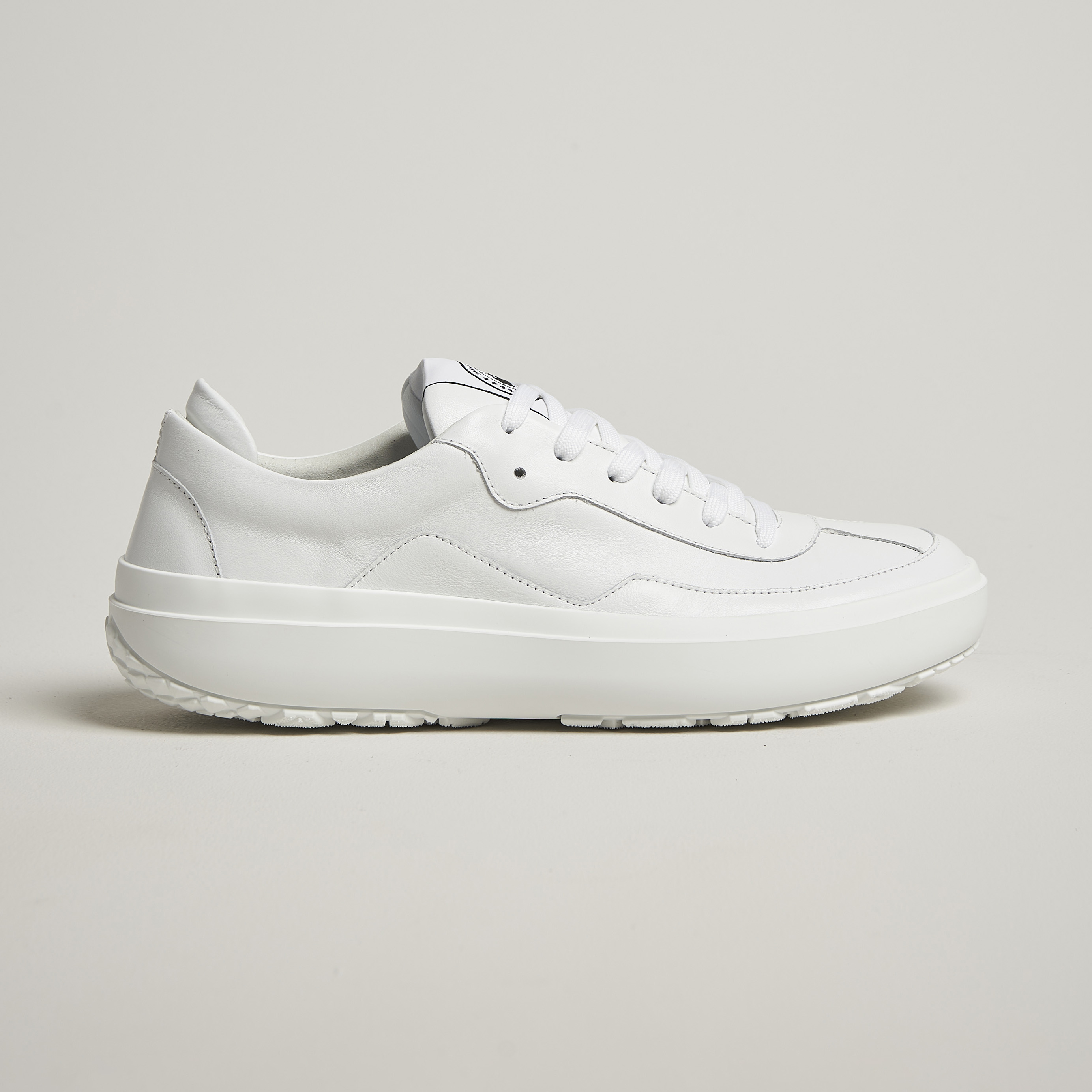 Canada Goose Ossington Sneakers White at CareOfCarl.com