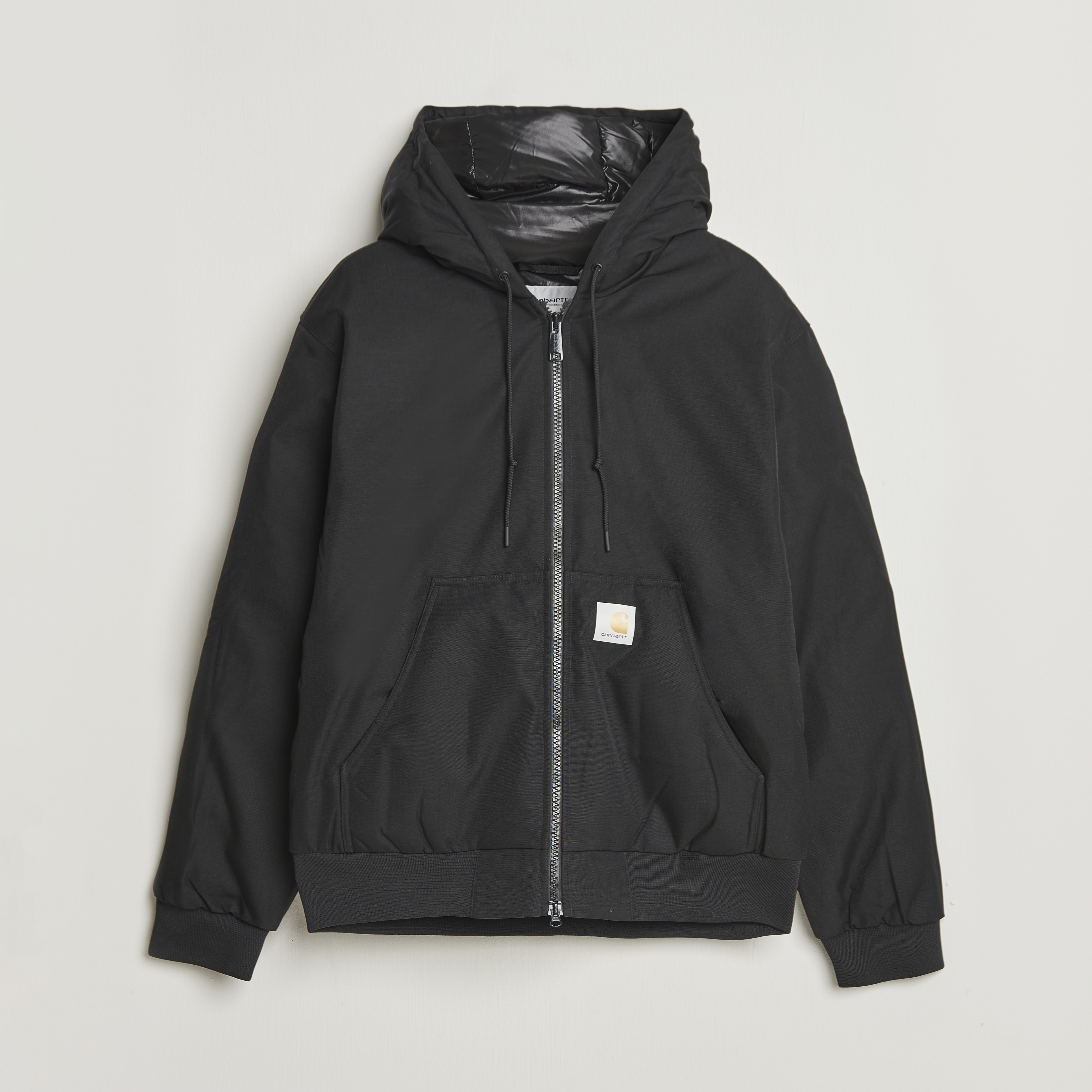 Carhartt WIP OG Active Cold Jacket Black at CareOfCarl.com