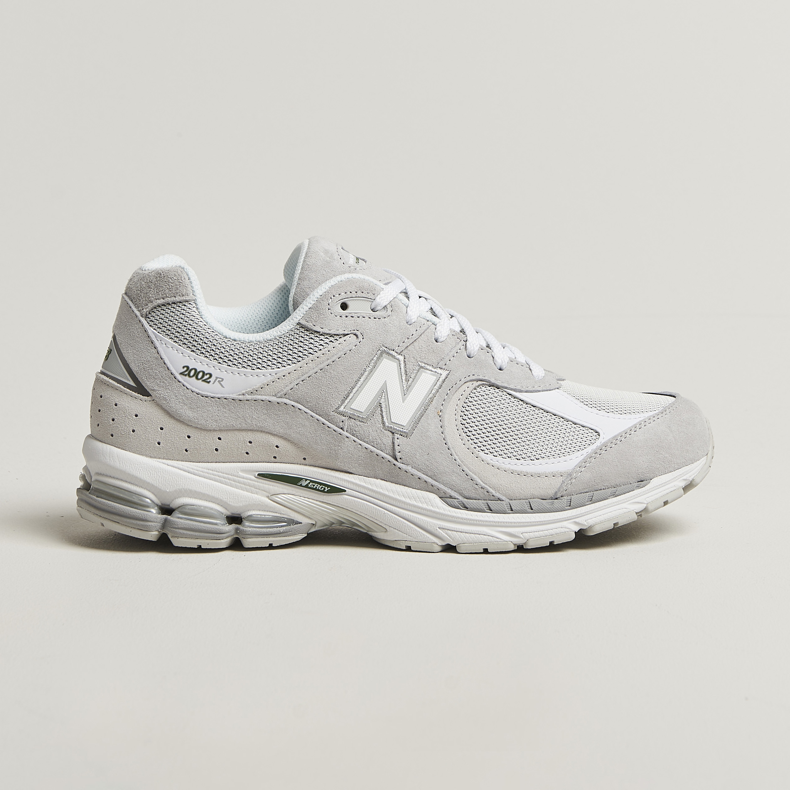 New Balance 2002R Sneakers Rain Cloud at CareOfCarl.com