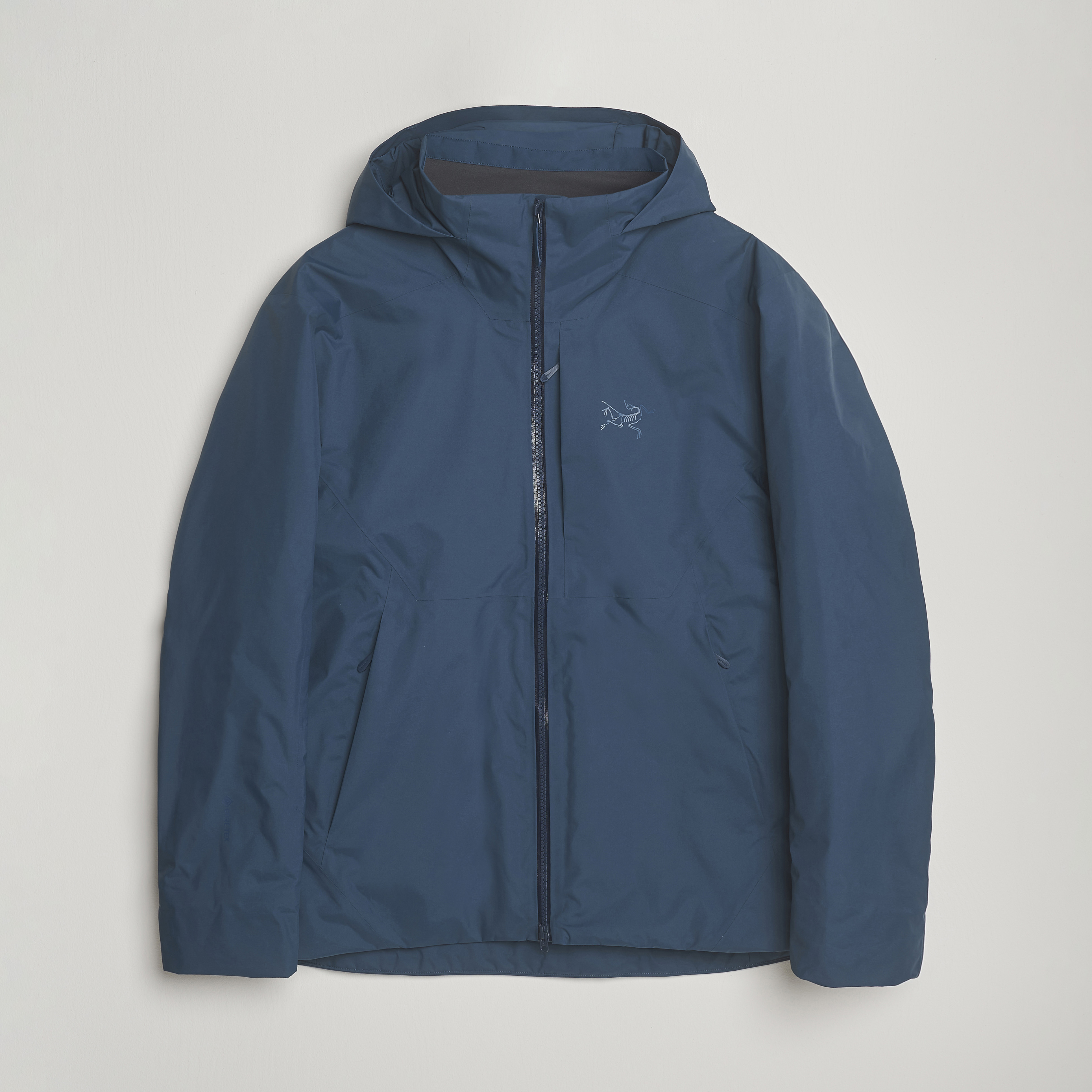 Arc'teryx Ralle Gore-Tex Padded Hooded Jacket Nightscape at CareOfCarl.com
