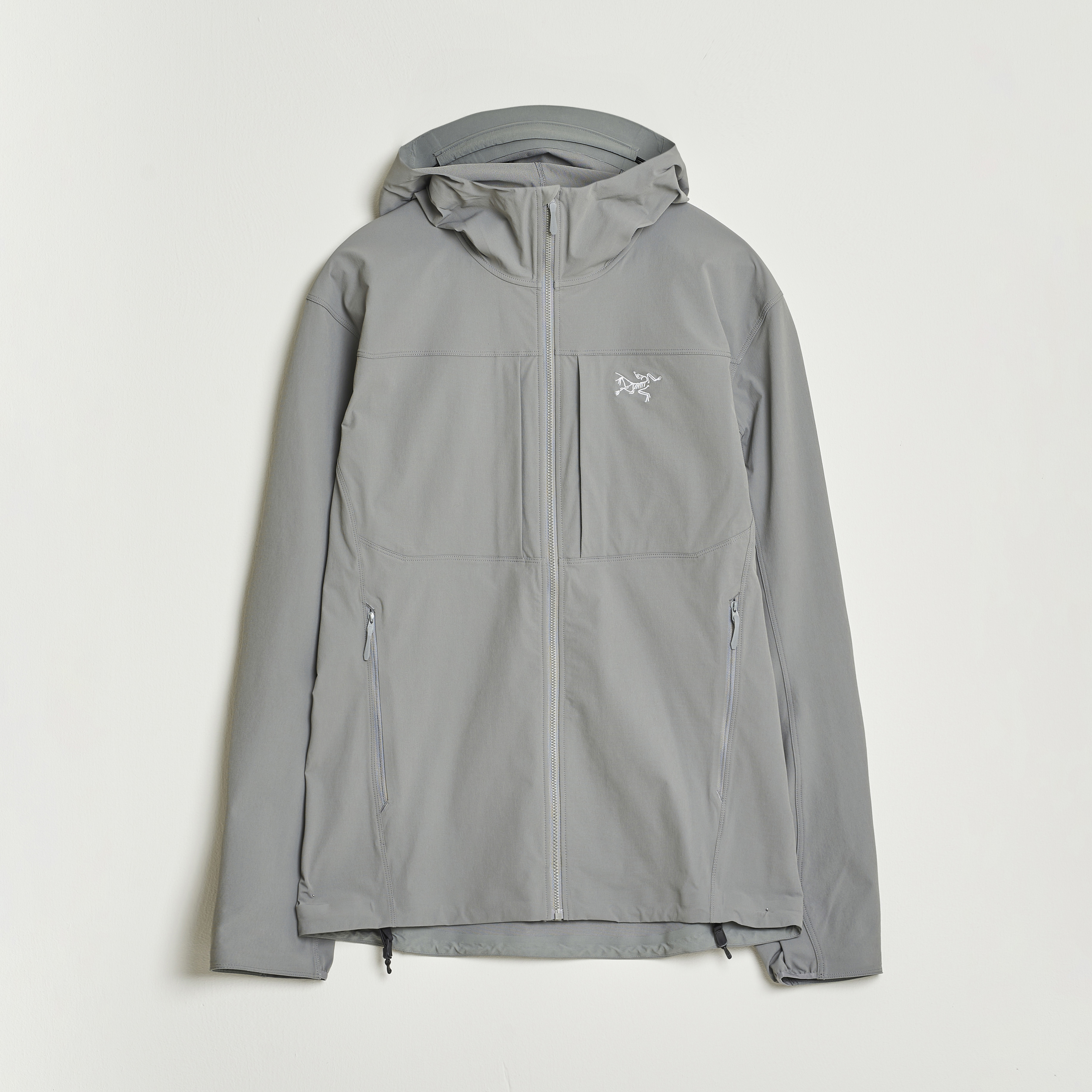 Arc'teryx Gamma Lightweight Softshell Hooded Jacket Void at CareOfCarl.com