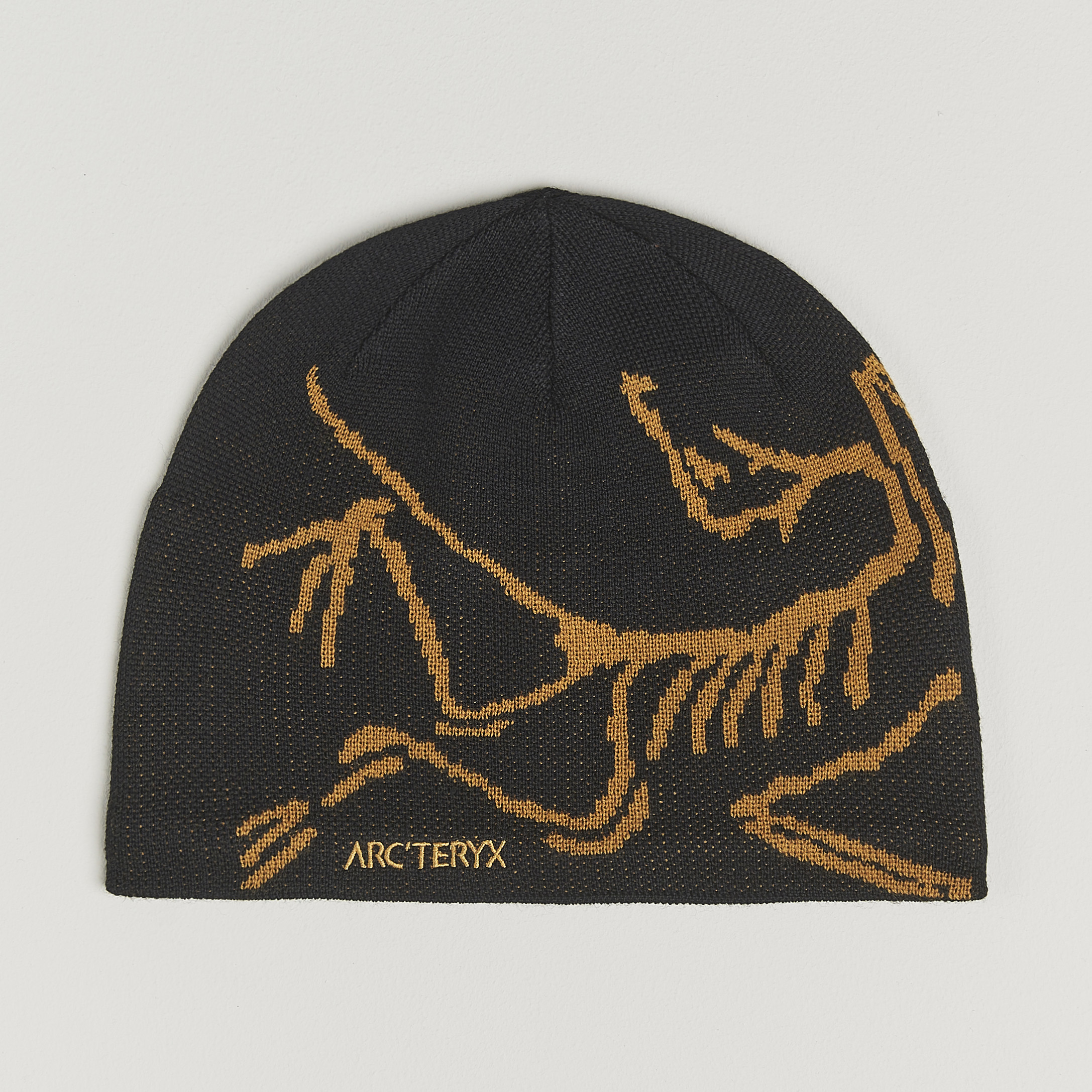 Arc'teryx Bird Head Beanie 24K Black at CareOfCarl.com