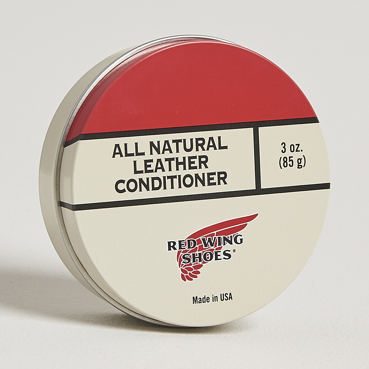 Red Wing Shoes All Natural Leather Conditioner at CareOfCarl.com