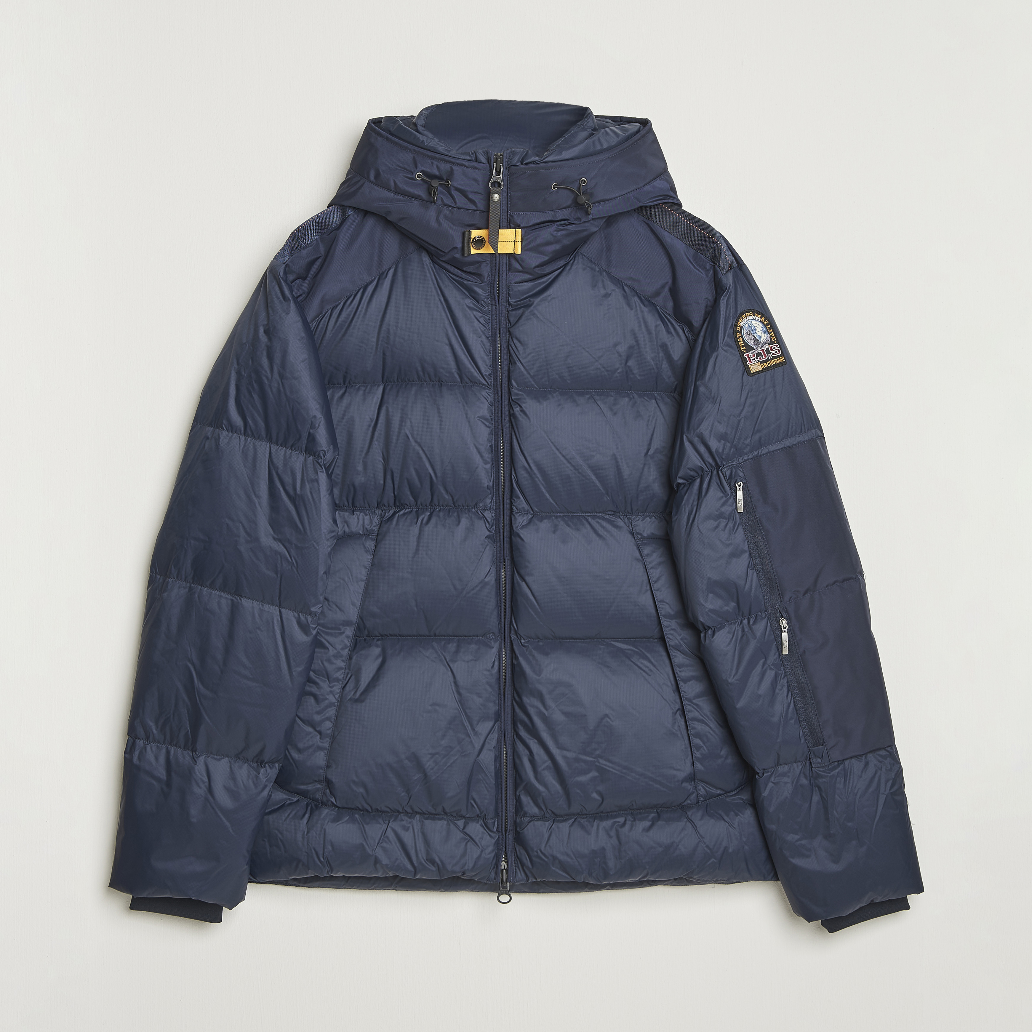 Parajumpers Tyrik Endurance Puffer Blue Navy at CareOfCarl.com