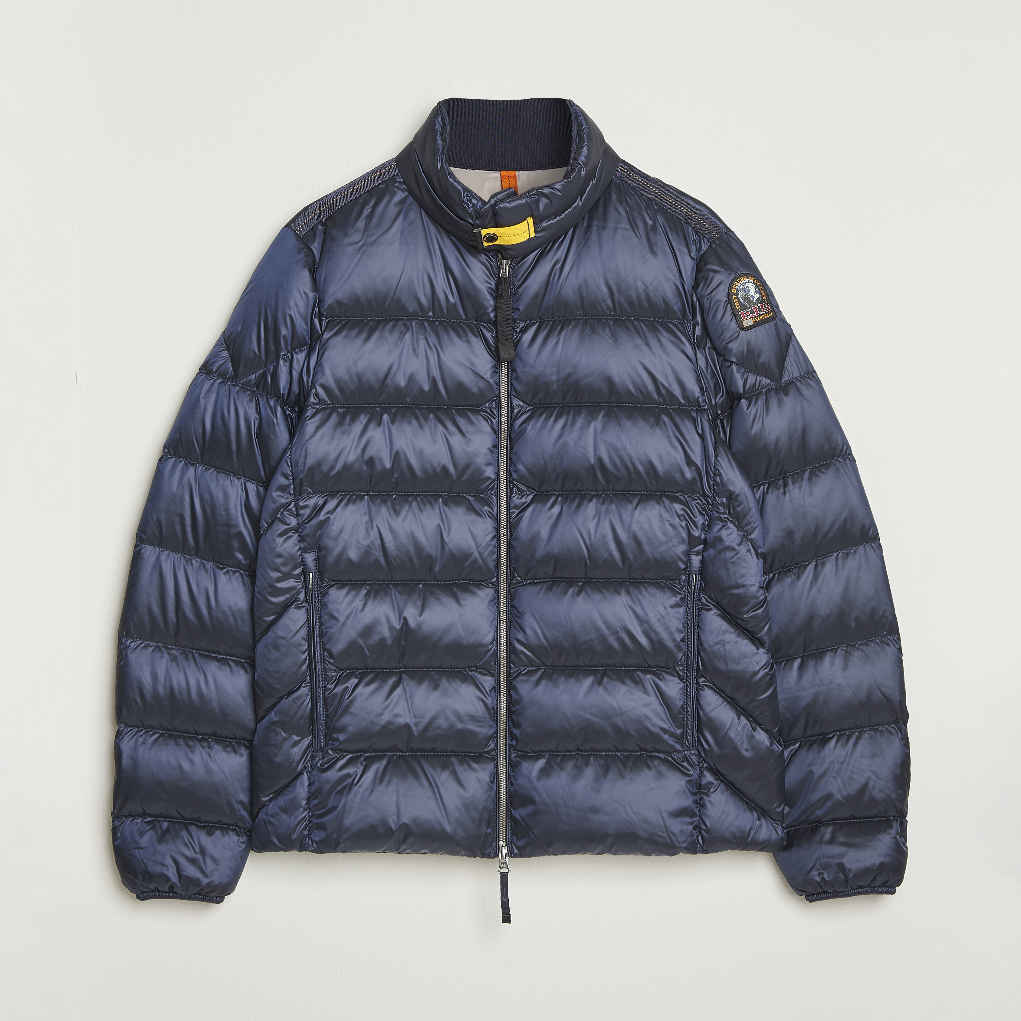 Parajumpers Dillon Sheen Jacket Blue Navy at CareOfCarl.com