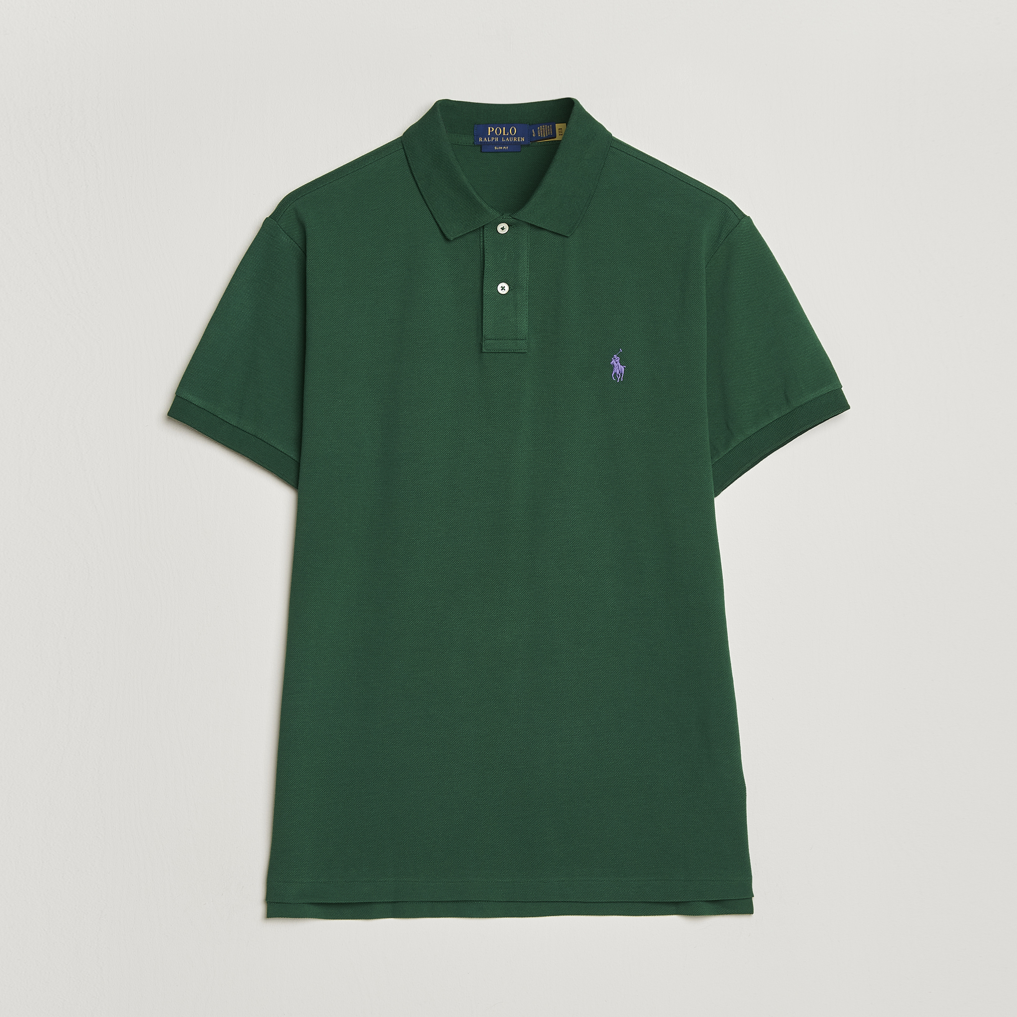 Polo Ralph Lauren Slim Fit Polo New Forest at CareOfCarl.com