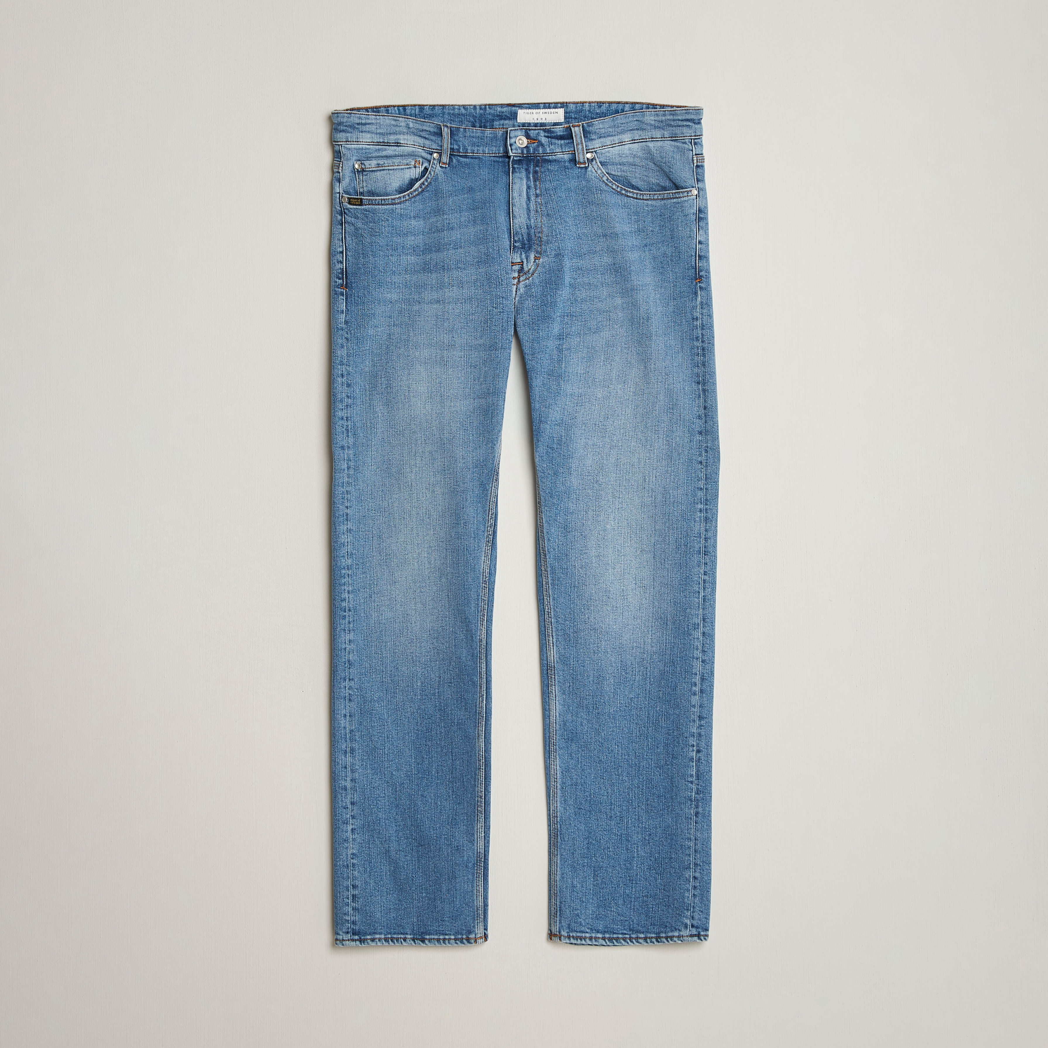 Tiger of Sweden Des Jeans Light Blue at CareOfCarl.com