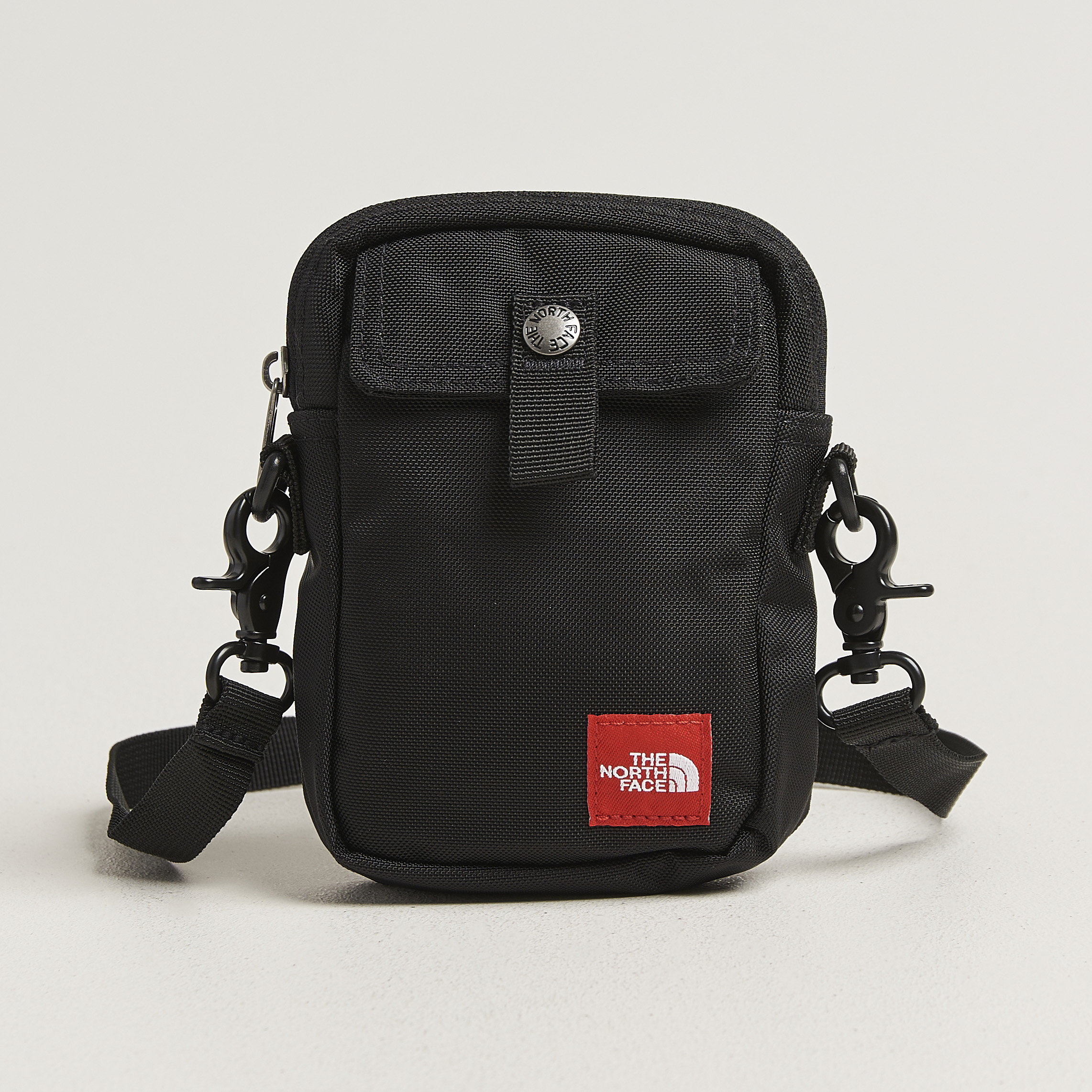 The North Face Red Box Small Carry Bag Black at CareOfCarl.com