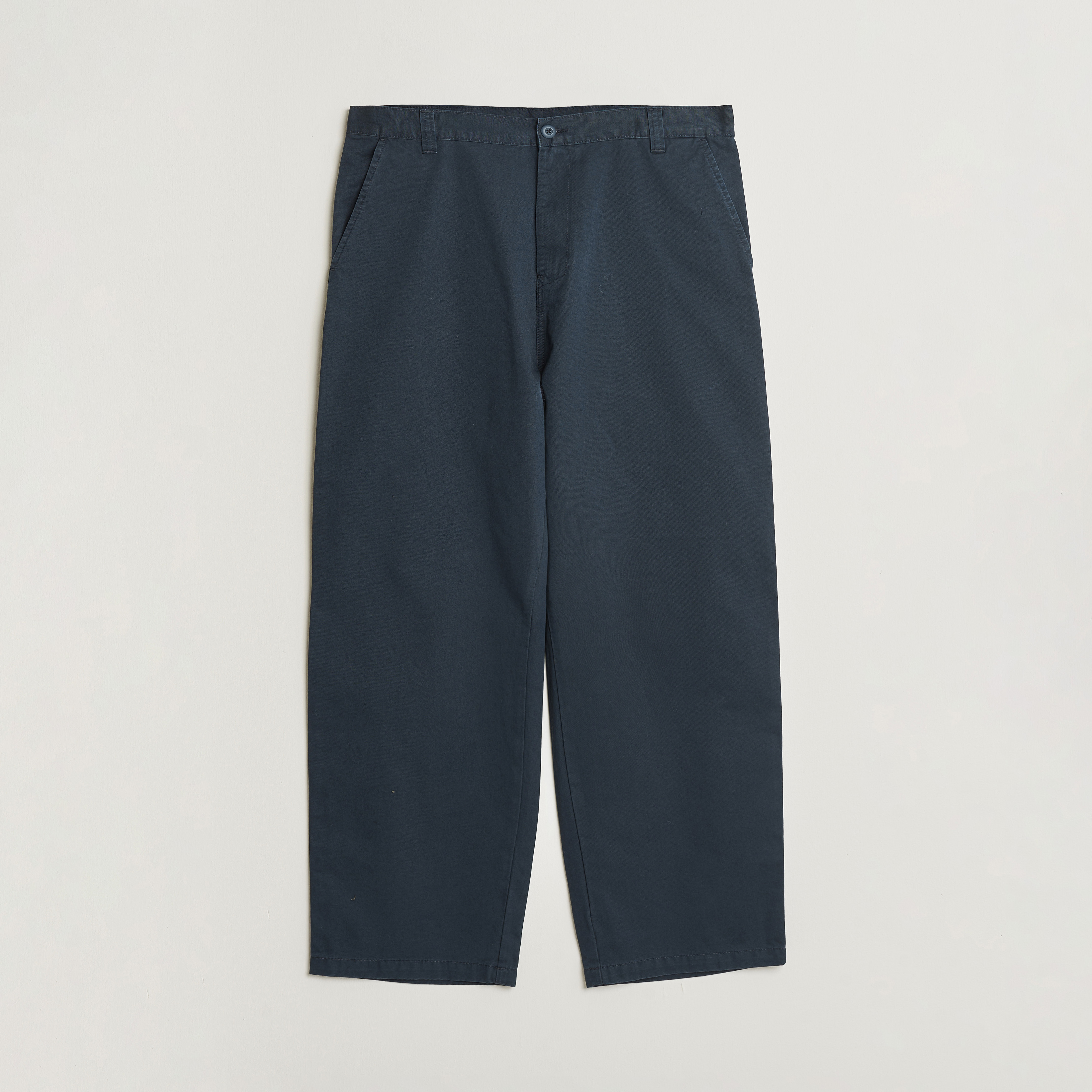 Carhartt WIP Brady Pants Carbon Blue at CareOfCarl.com
