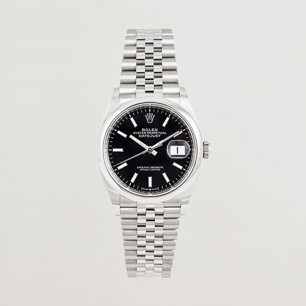 Rolex Pre-Owned Datejust at CareOfCarl.com