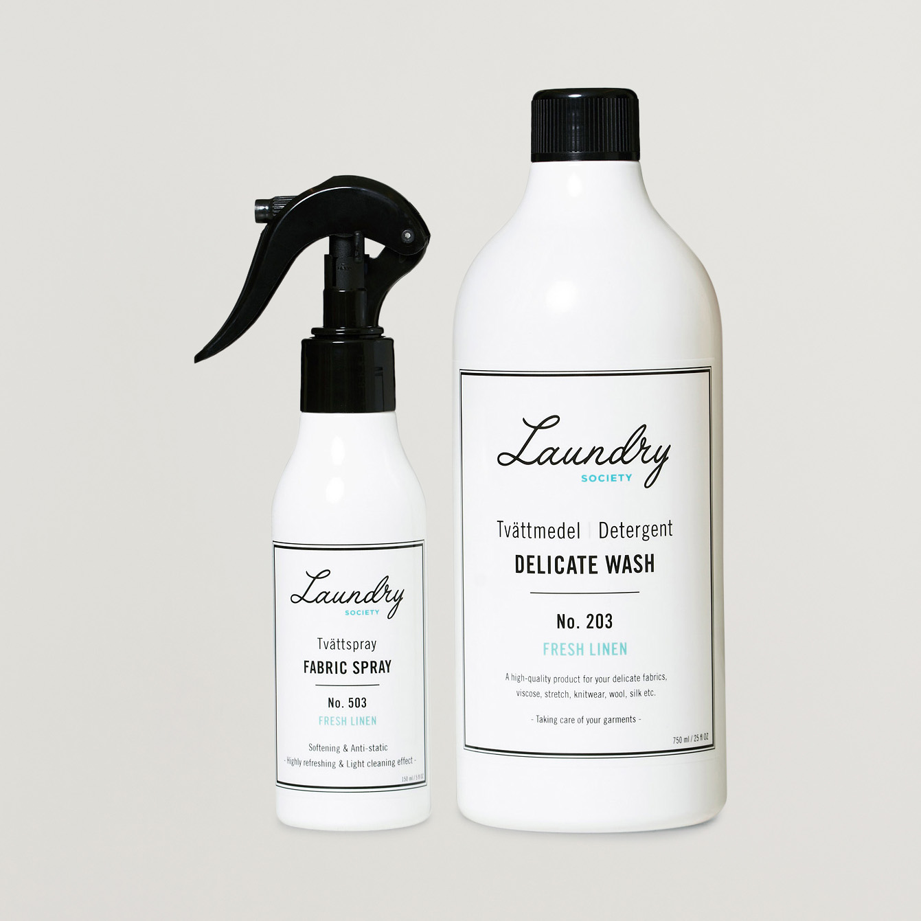 Sensitive Wash Set at CareOfCarl.com