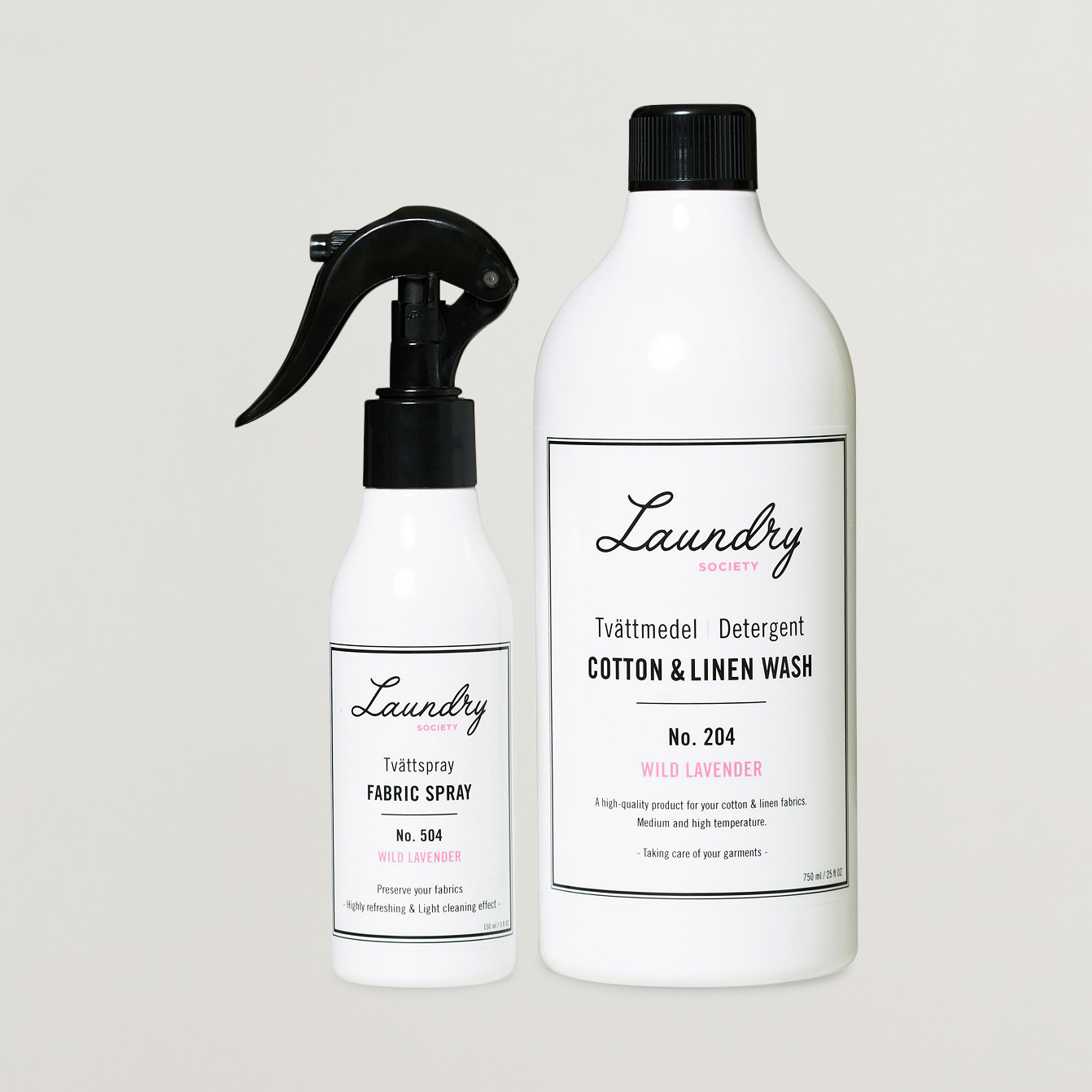 Basic Wash Set at CareOfCarl.com