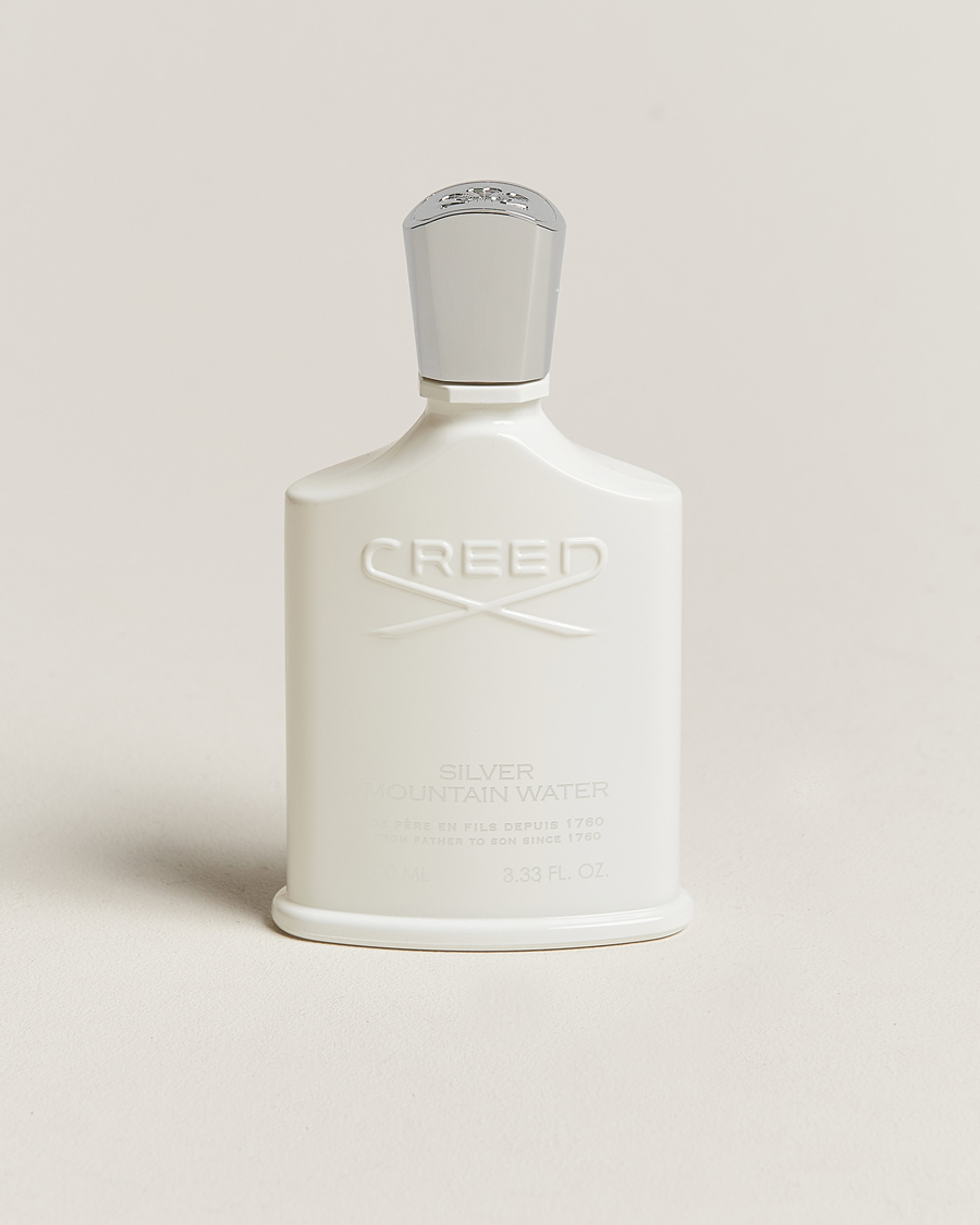 Creed Silver Mountain Water Eau de Parfum 100ml at CareOfCarl.com