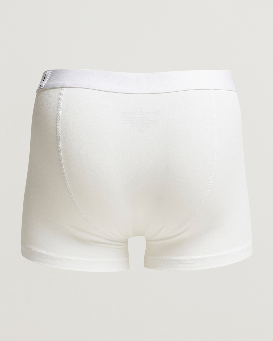 Bread & Boxers 3-Pack Boxer Brief White at CareOfCarl.com