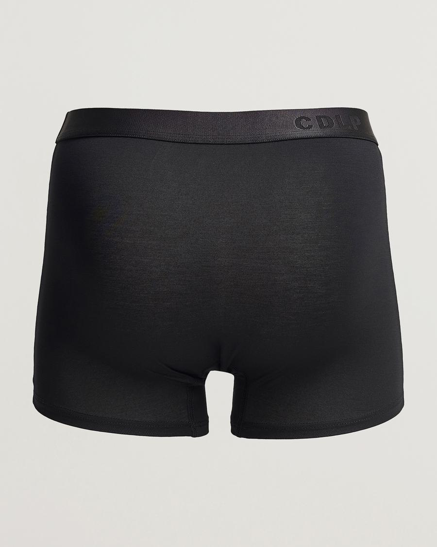 CDLP 3-Pack Boxer Brief Black at CareOfCarl.com