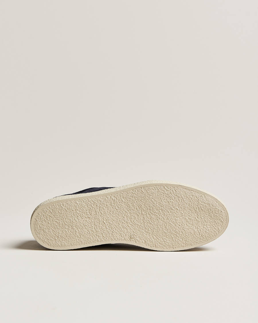 Sweyd 054 Sneakers Seppia Blue Suede at CareOfCarl.com