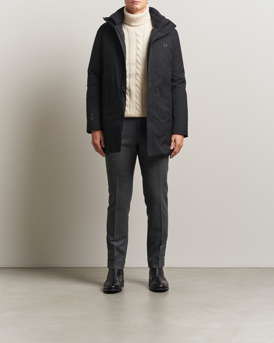 UBR Redox Parka Black at CareOfCarl.com