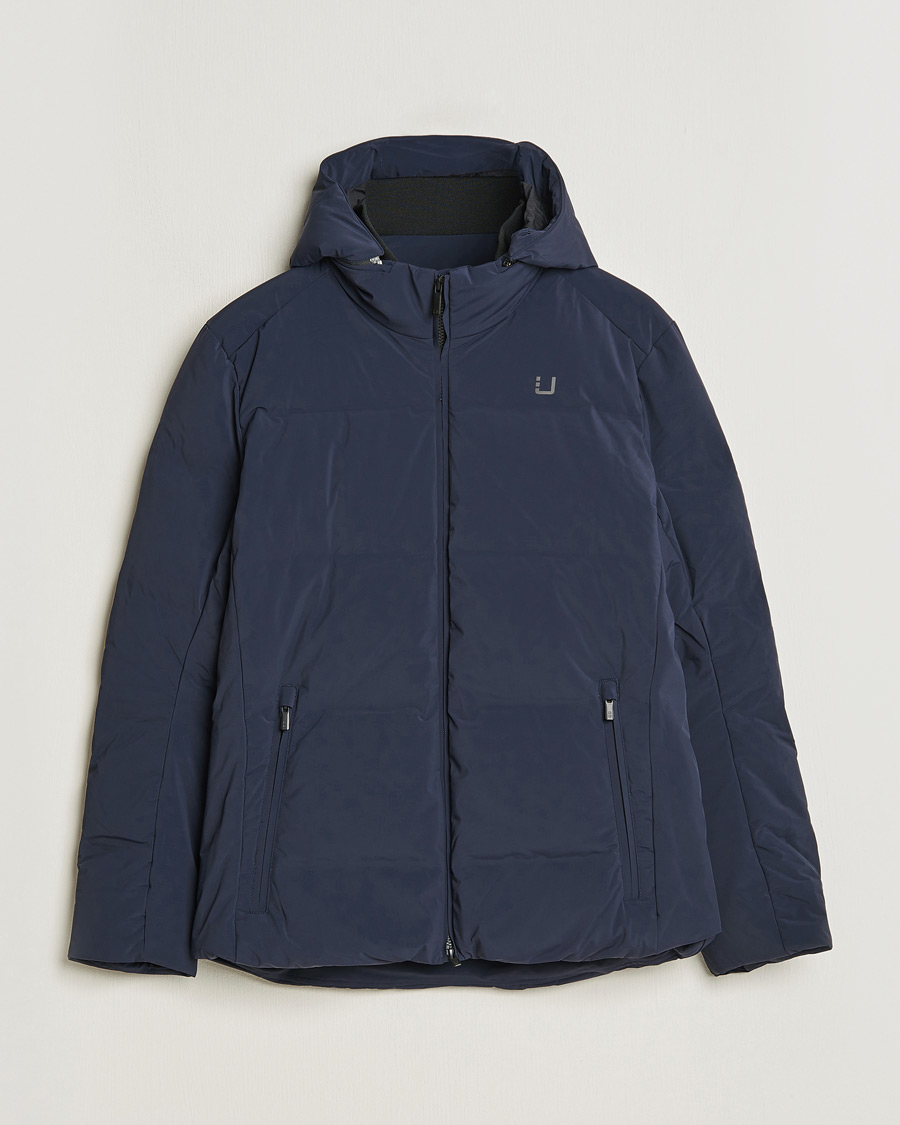 UBR Bolt XP Down Jacket Navy at CareOfCarl.com