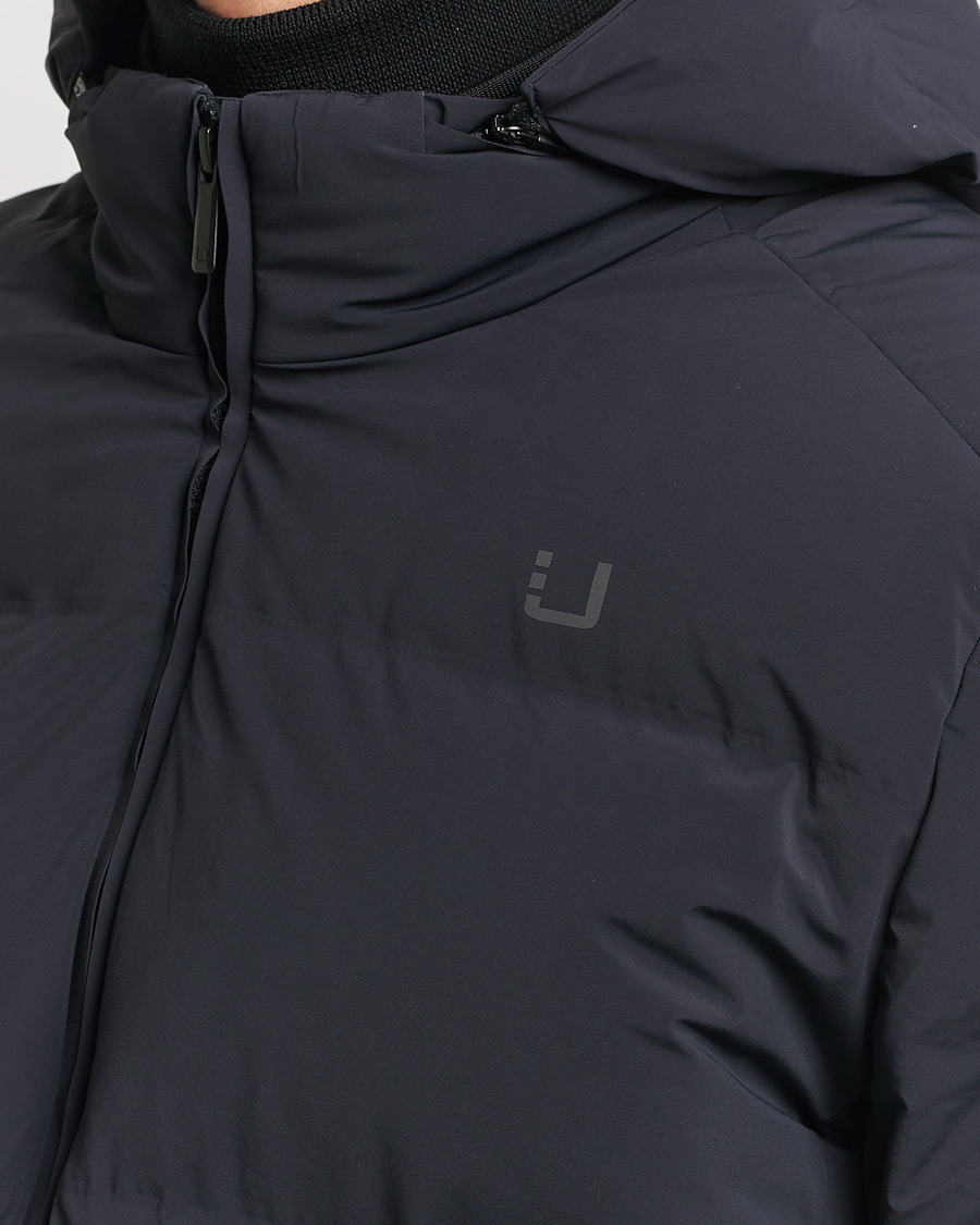 UBR Bolt XP Down Jacket Black at CareOfCarl.com
