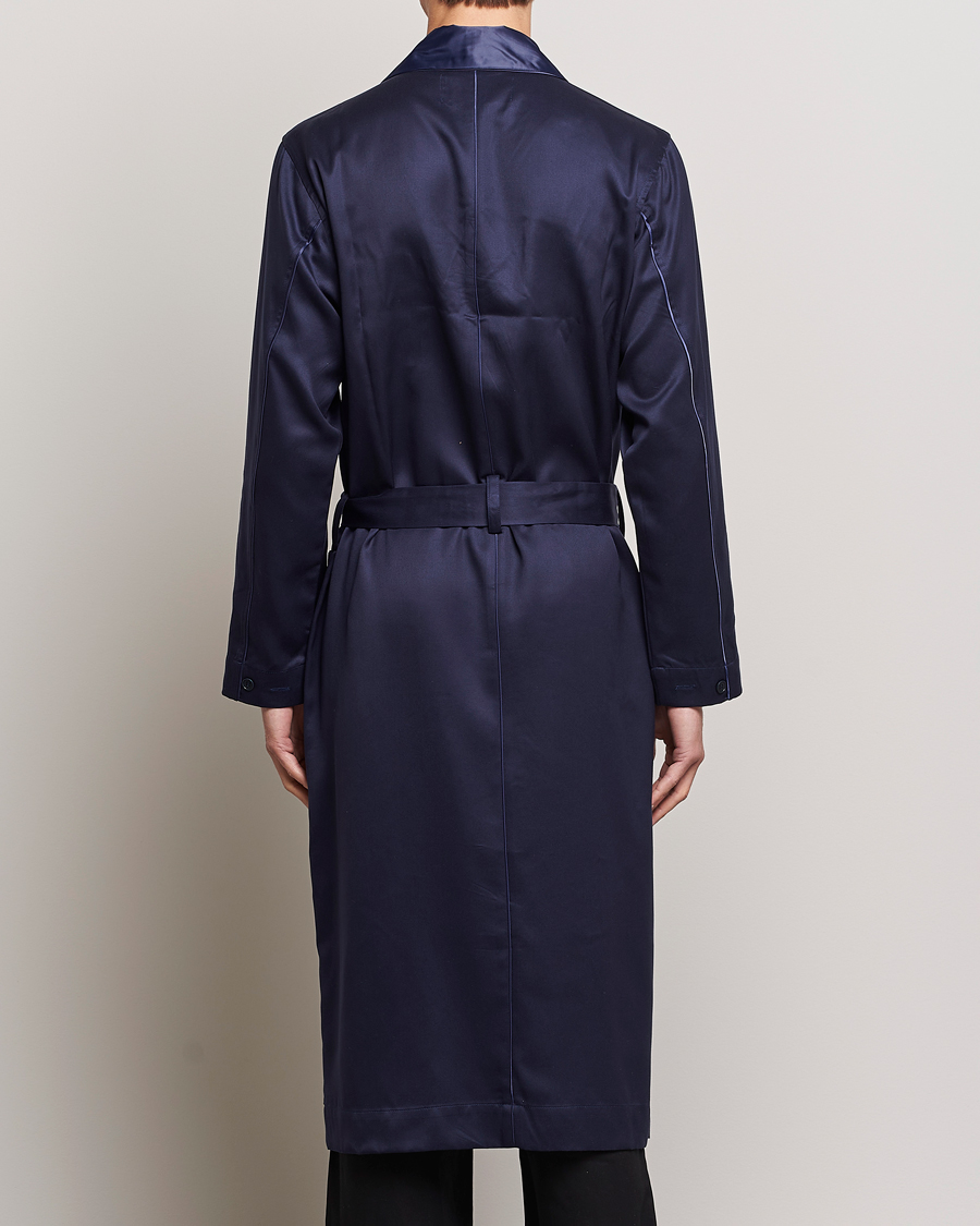 CDLP Home Robe Navy Blue at CareOfCarl.com