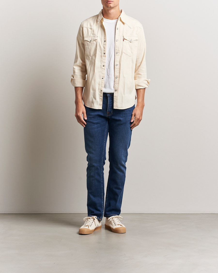 Nudie Jeans Grim Tim Jeans Indigo Myth at CareOfCarl.com