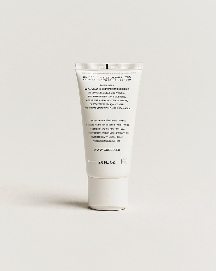 Creed Green Irish Tweed Shower Gel 200ml at CareOfCarl.com