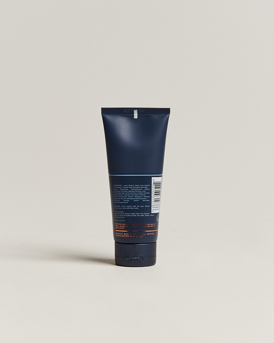 Floris London No. 89 Shaving Cream 100ml at CareOfCarl.com