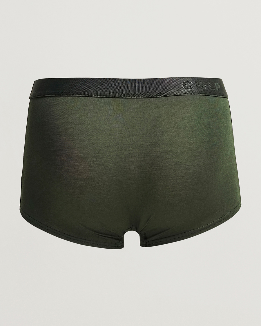 CDLP Boxer Trunk Army Green at CareOfCarl.com