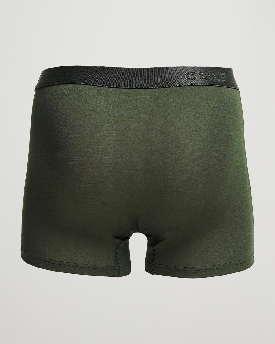 CDLP Boxer Brief Army Green at CareOfCarl.com