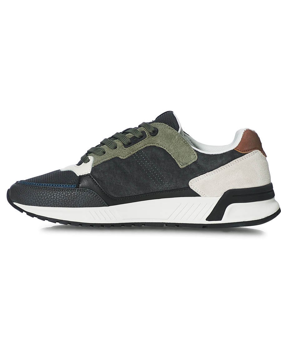Colmar Dalton Cross Sneaker Anthracite at CareOfCarl.com