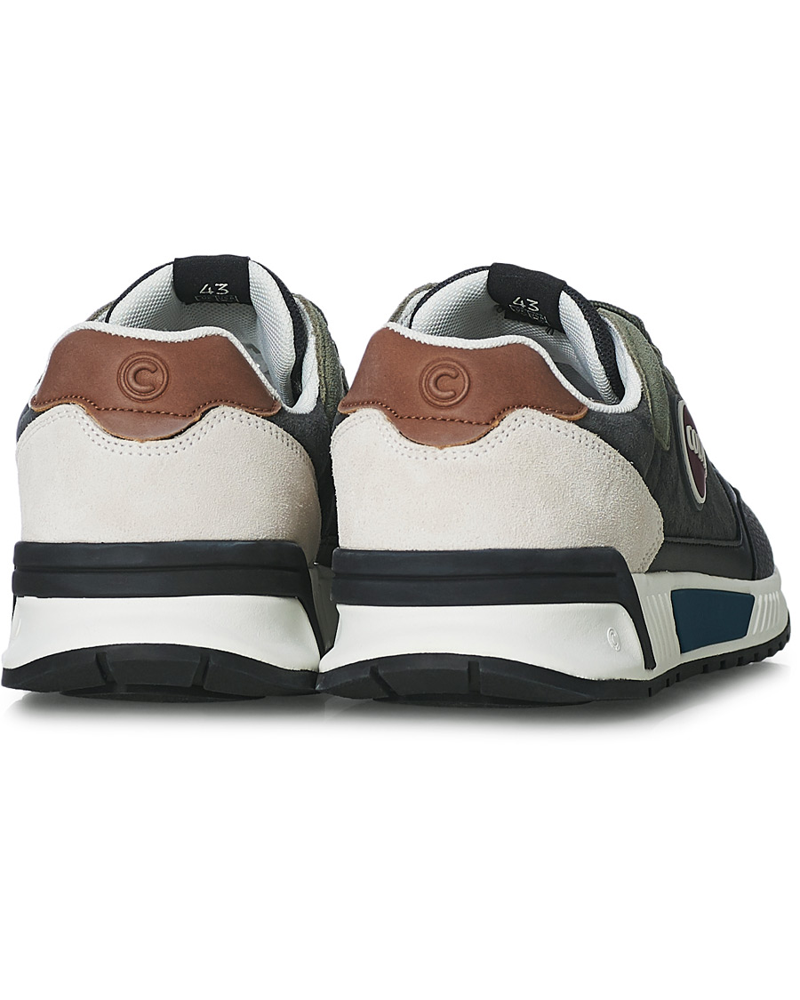 Colmar Dalton Cross Sneaker Anthracite at CareOfCarl.com