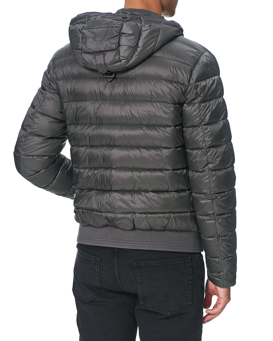 Belstaff Streamline Down Jacket Granite Grey at CareOfCarl.com