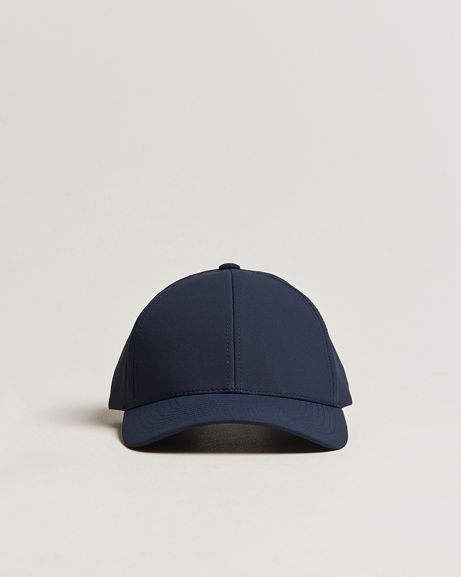 RRL Rough Out Baseball Cap Brown at CareOfCarl.com