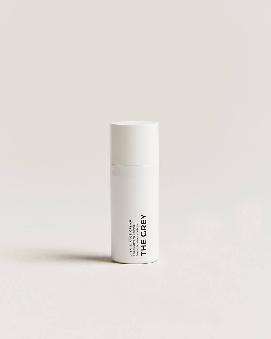 THE GREY 3 in 1 Face Cream 50ml at CareOfCarl.com