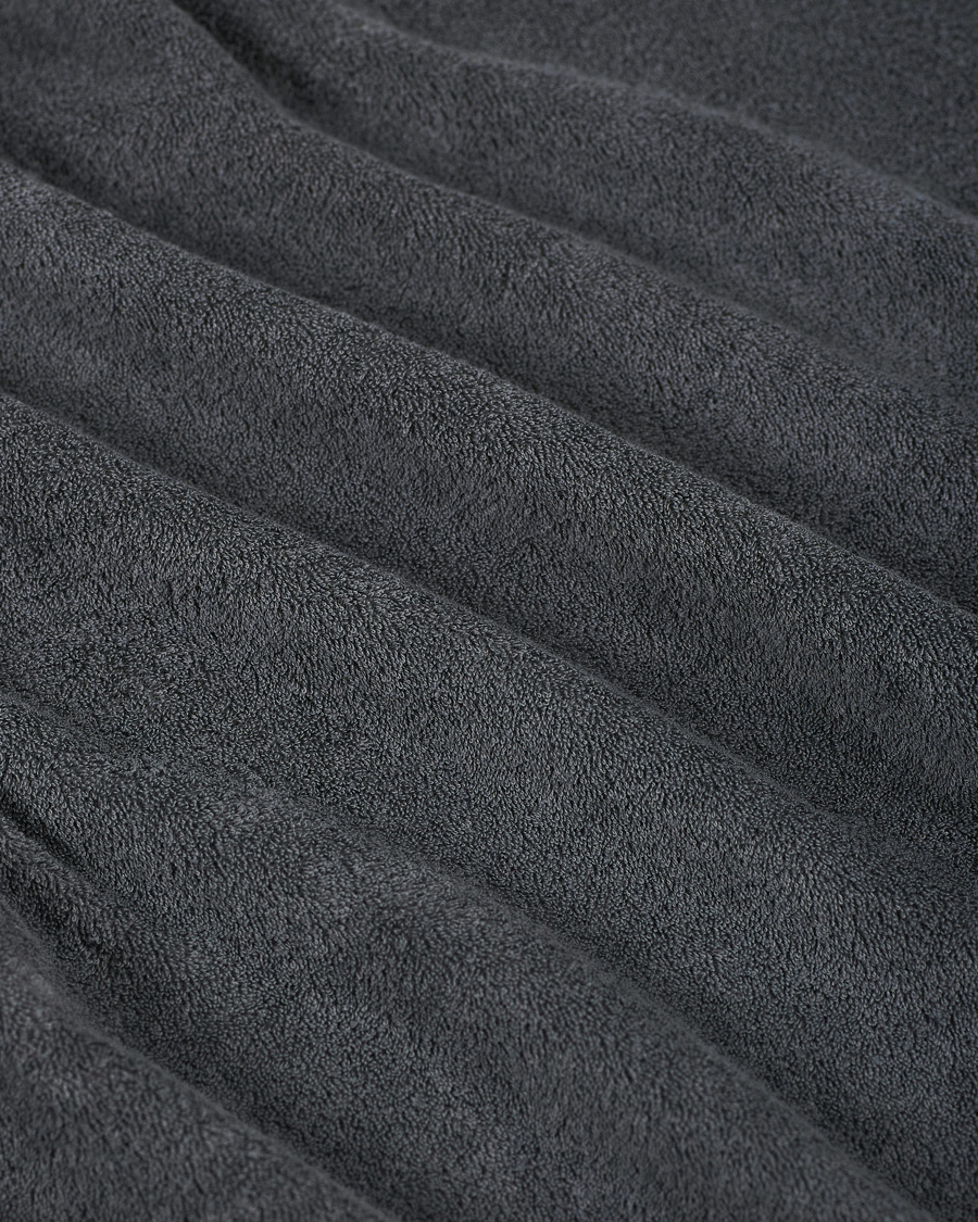 Gran Sasso Cotton Terry Tee Grey at CareOfCarl.com